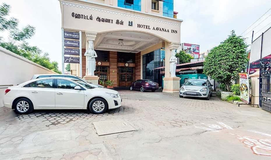 Apoorva South Cafe, Thottapalayam order online - Zomato