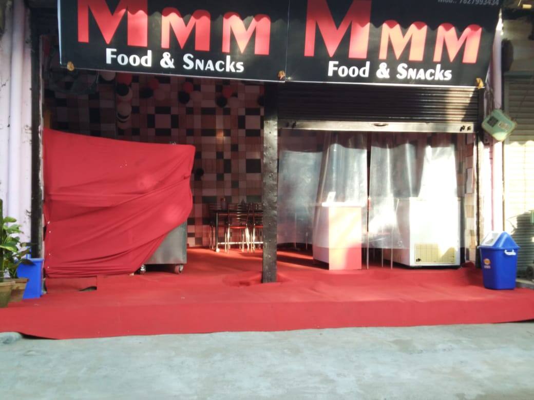 MMM Food & Snacks, Jawahar Colony, Faridabad | Zomato