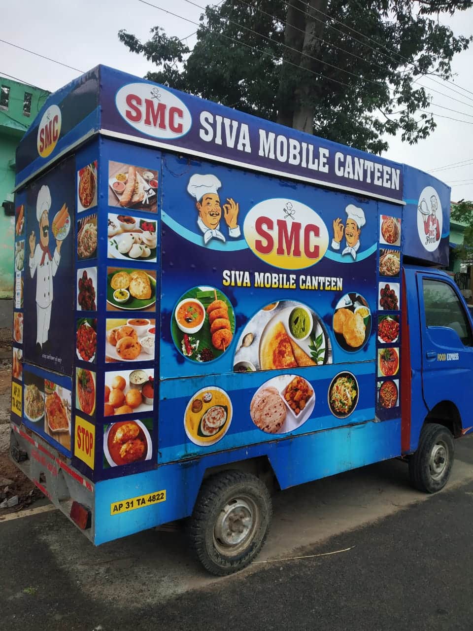 Photos of Siva Mobile Canteen, Pictures of Siva Mobile Canteen, Vizag ...