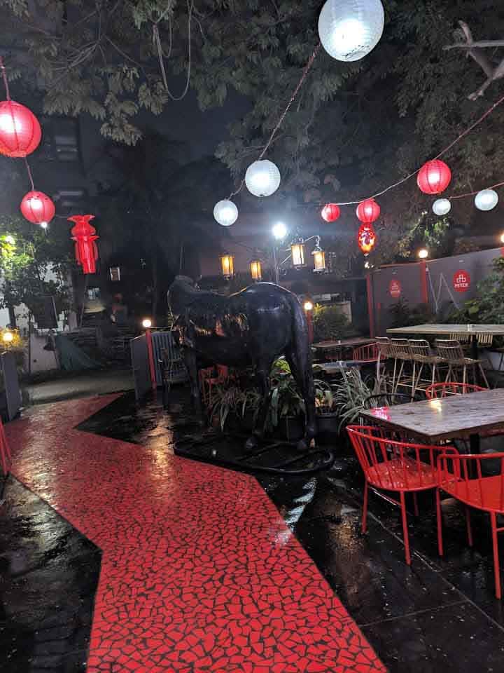 Cafe Peter, Baner, Pune | Zomato