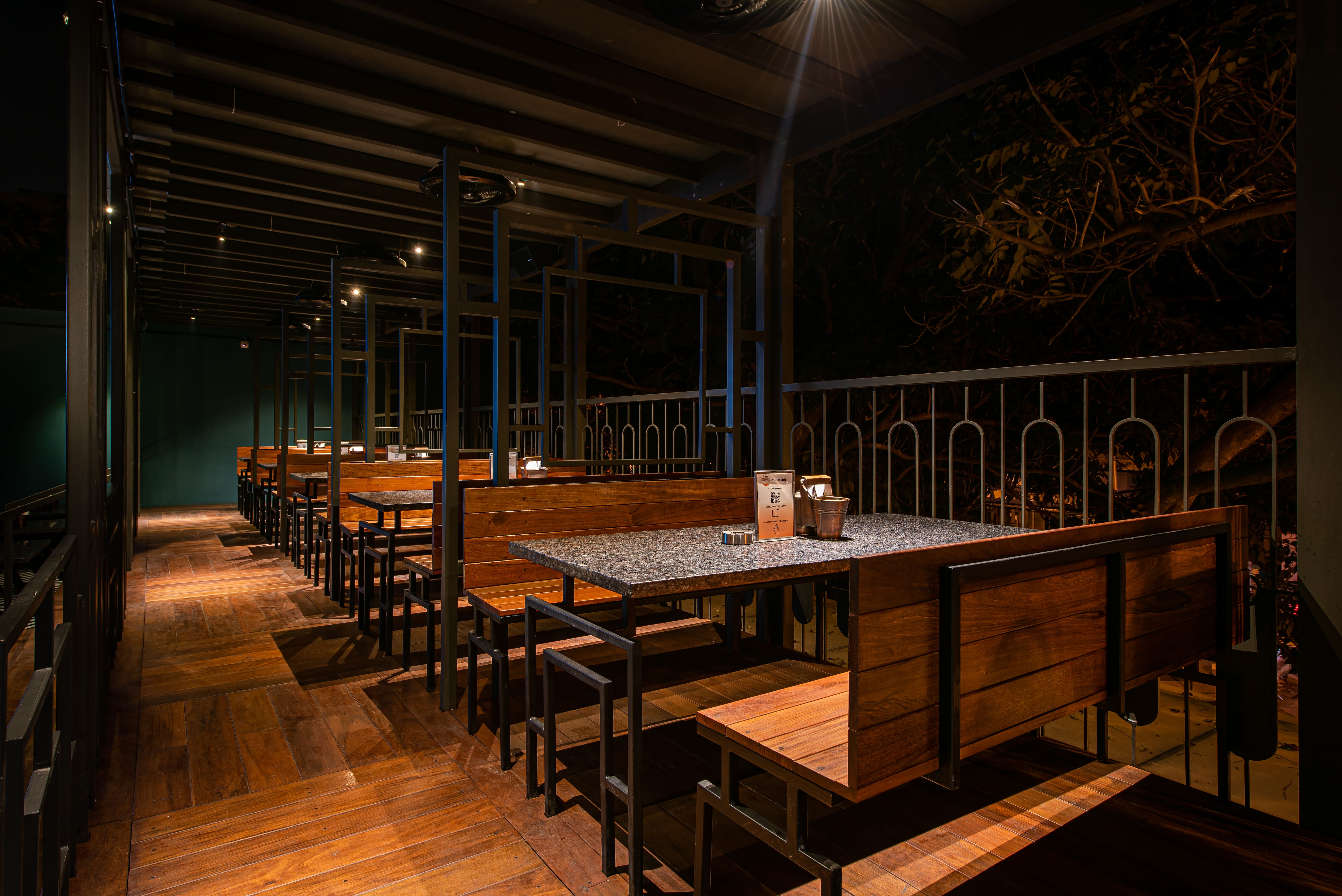 Menu of Gustoes, Jayanagar, Bangalore