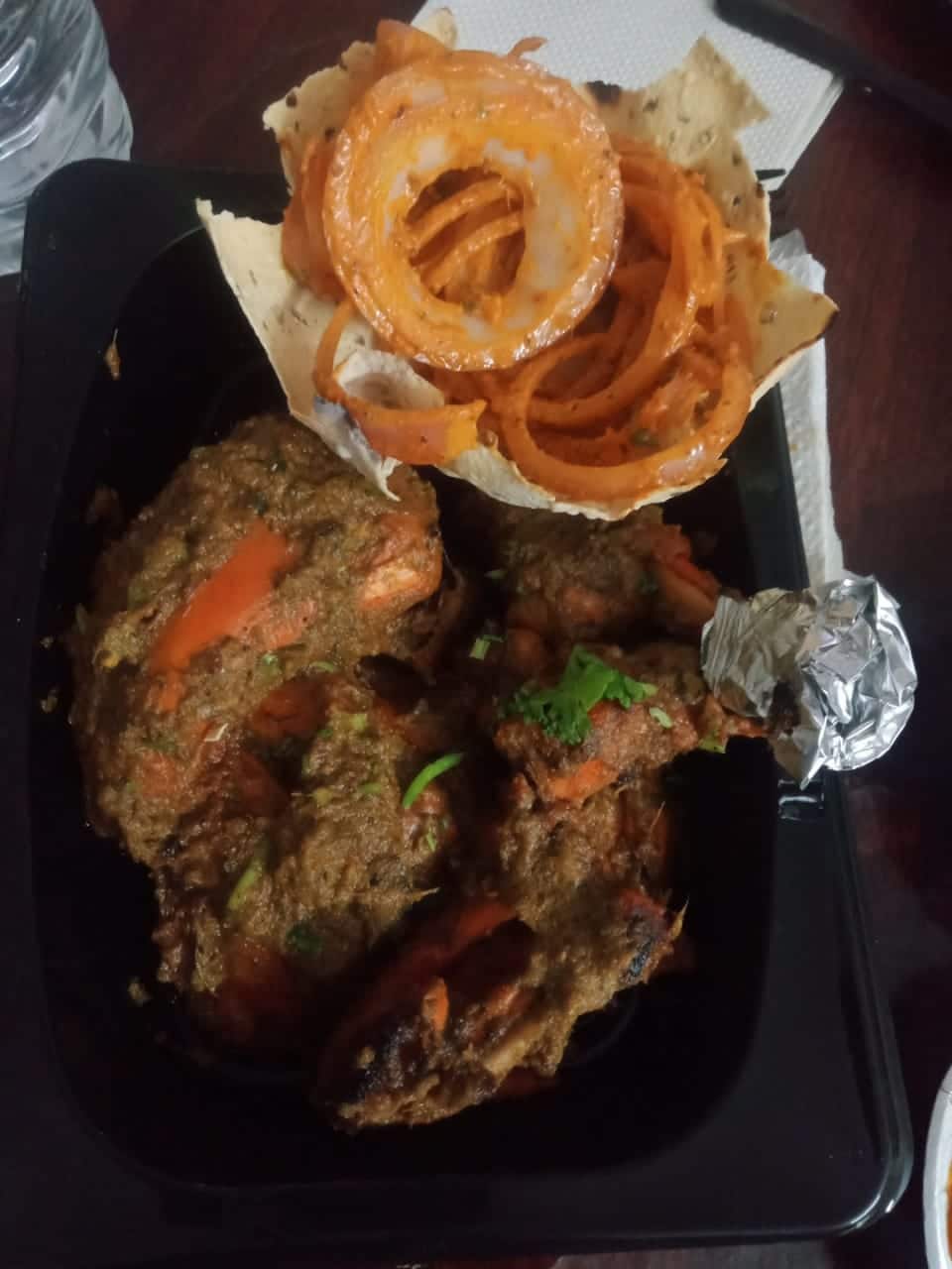 Menu of Tandoori Ka Adda, Udyog Vihar, Gurgaon