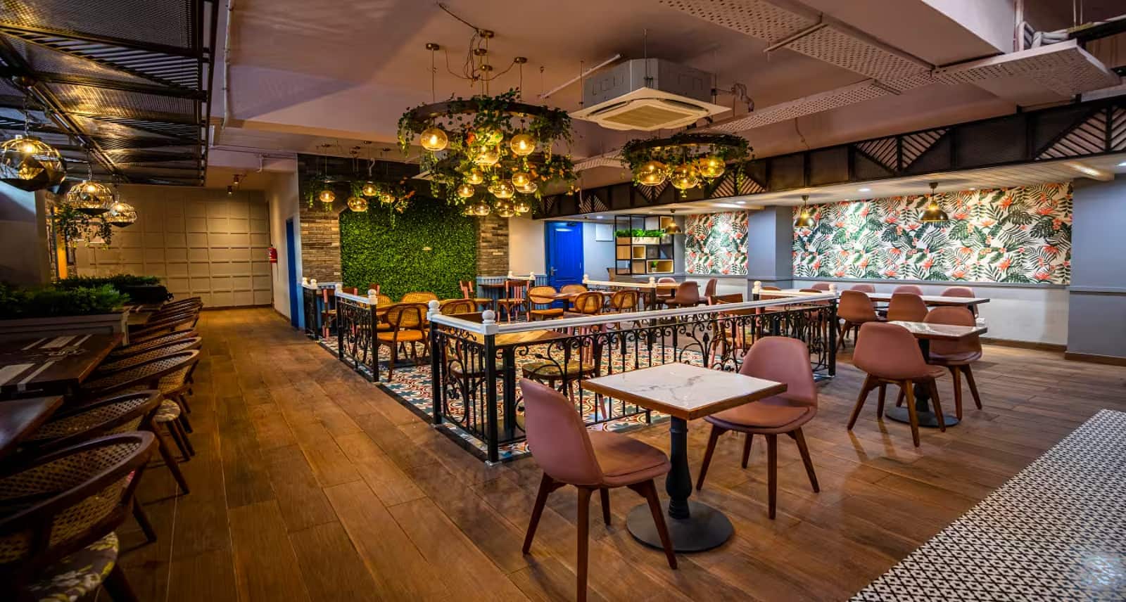 Menu of The Hazelnut Factory, Alambagh, Lucknow