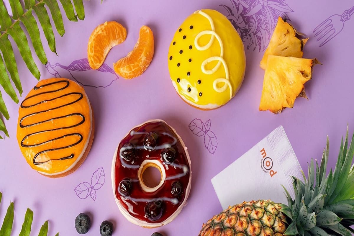 Mad Over Donuts, Medavakkam order online - Zomato