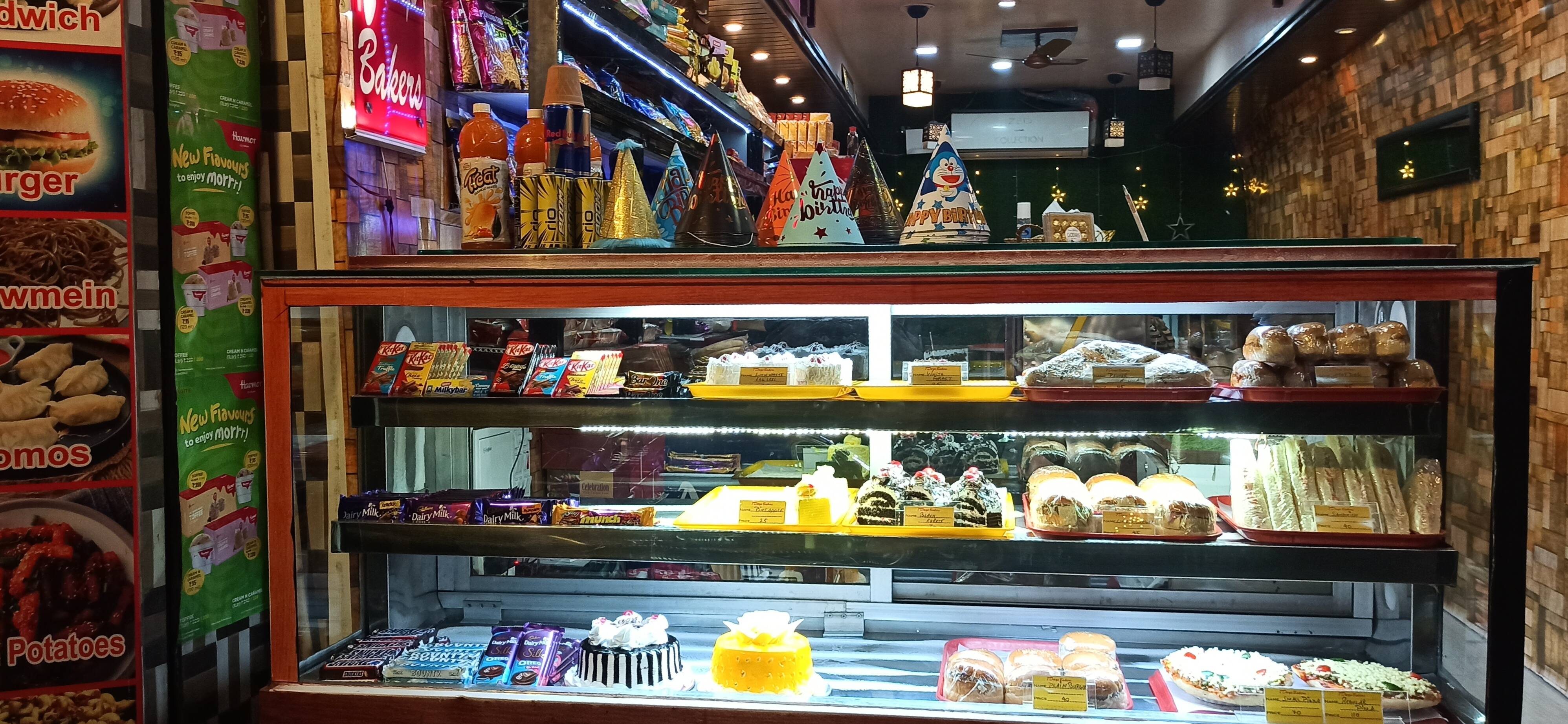 7 Days Bakers, Rampur Locality order online - Zomato