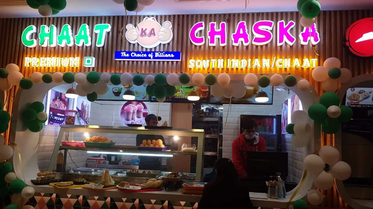 Chaat Ka Chaska Premium, Golghar order online - Zomato