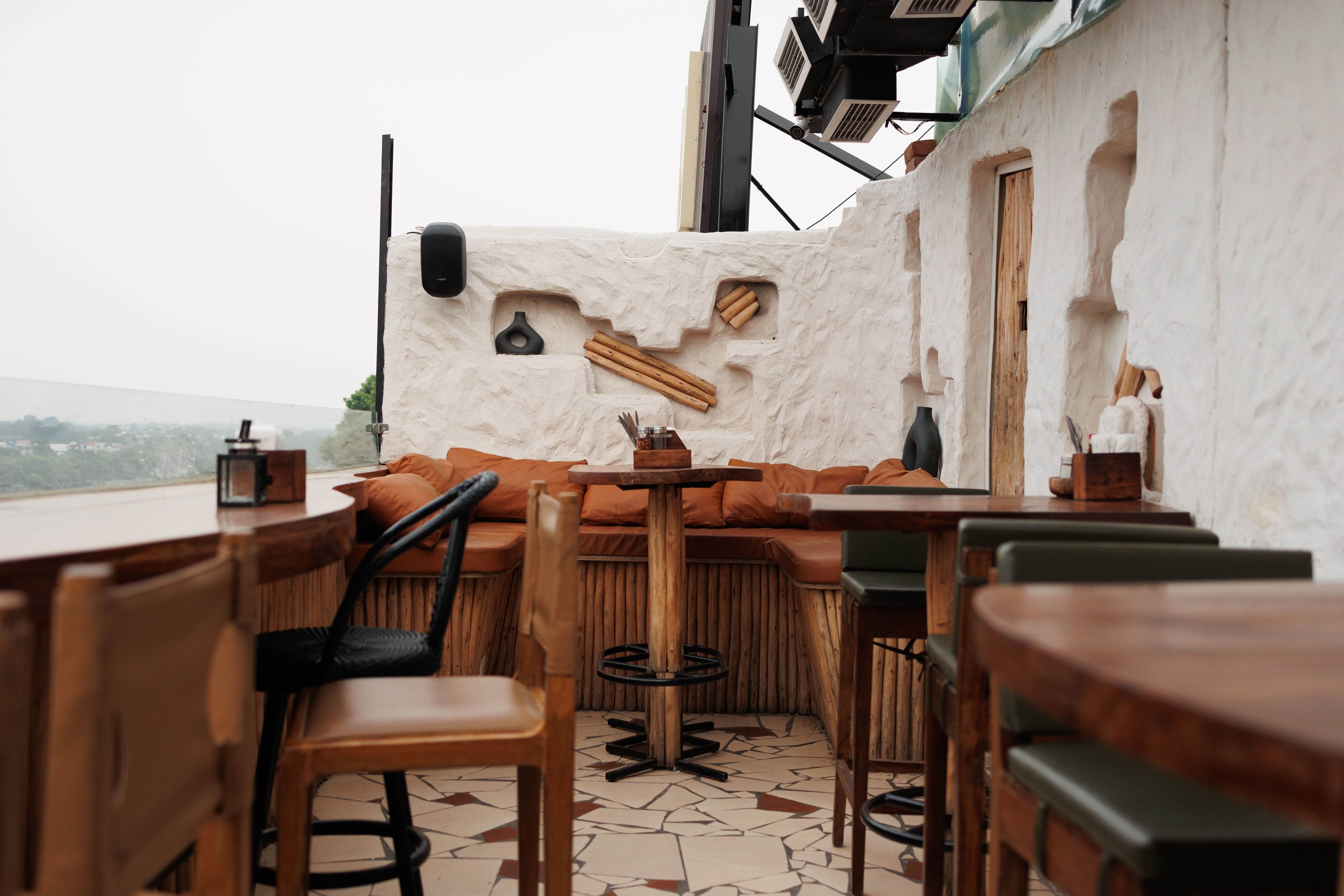 Tulum Rooftop Bar & Kitchen, Sector 34, Chandigarh | Zomato