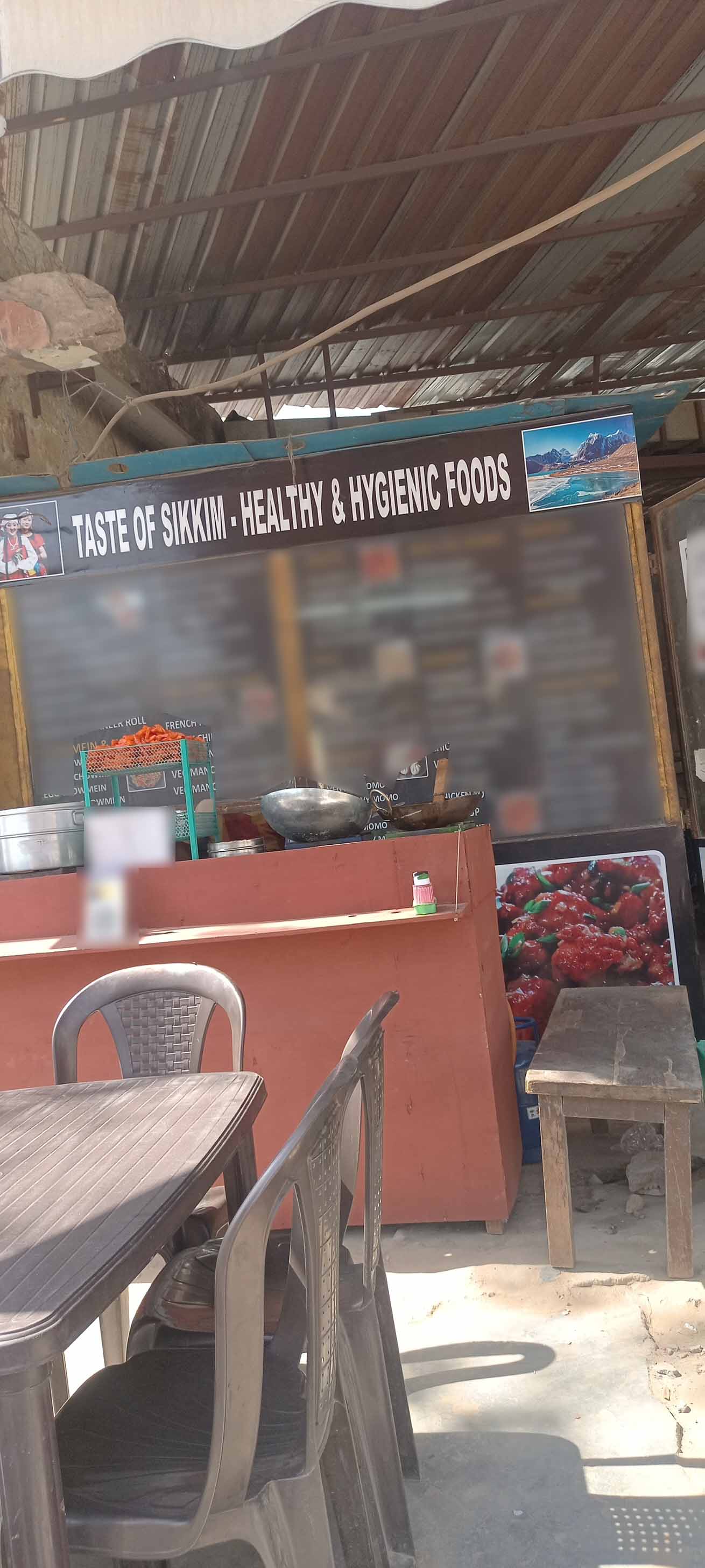 Taste Of Sikkim Healthy & Hygienic Foods, Kapashera, New Delhi | Zomato