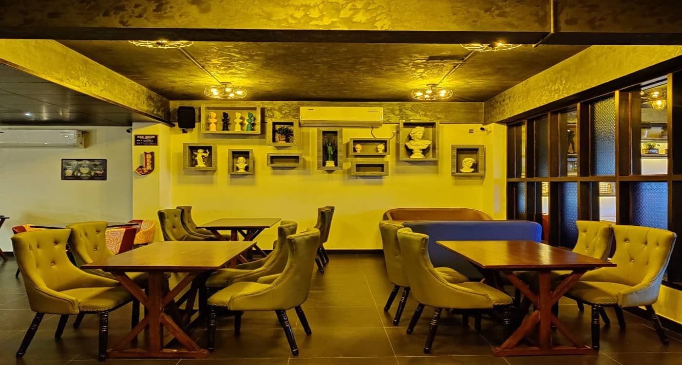 Three Drops Bar & Kitchen, Rajarajeshwari Nagar, Bangalore | Zomato