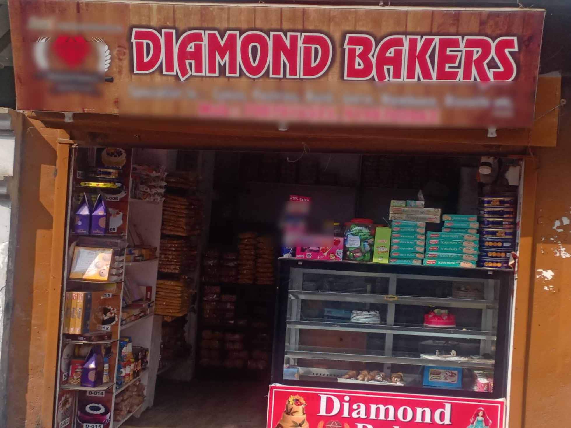 Diamond Bakers, Alambagh, Lucknow | Zomato