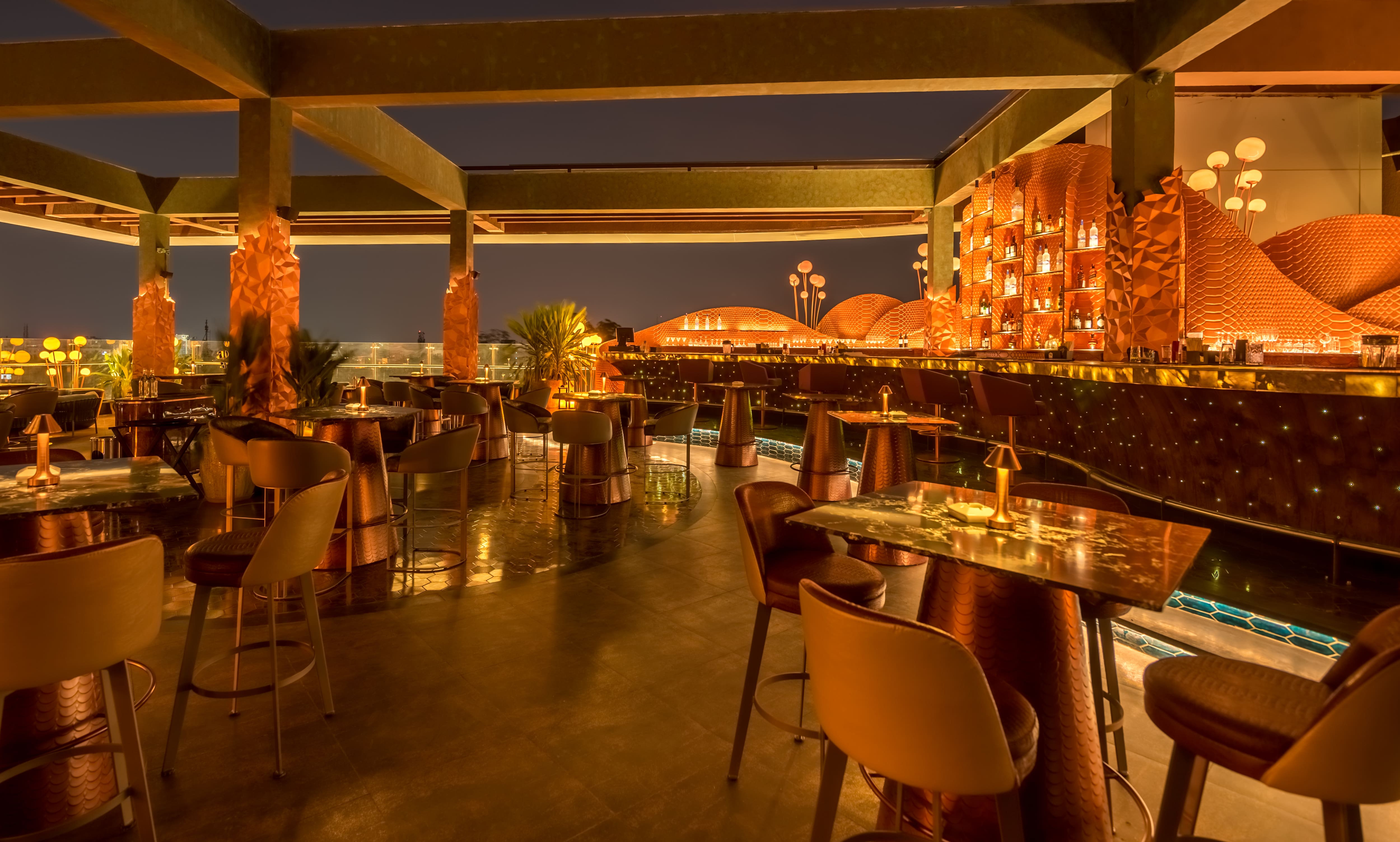 Mirage, St. Marks Road, Bangalore | Zomato