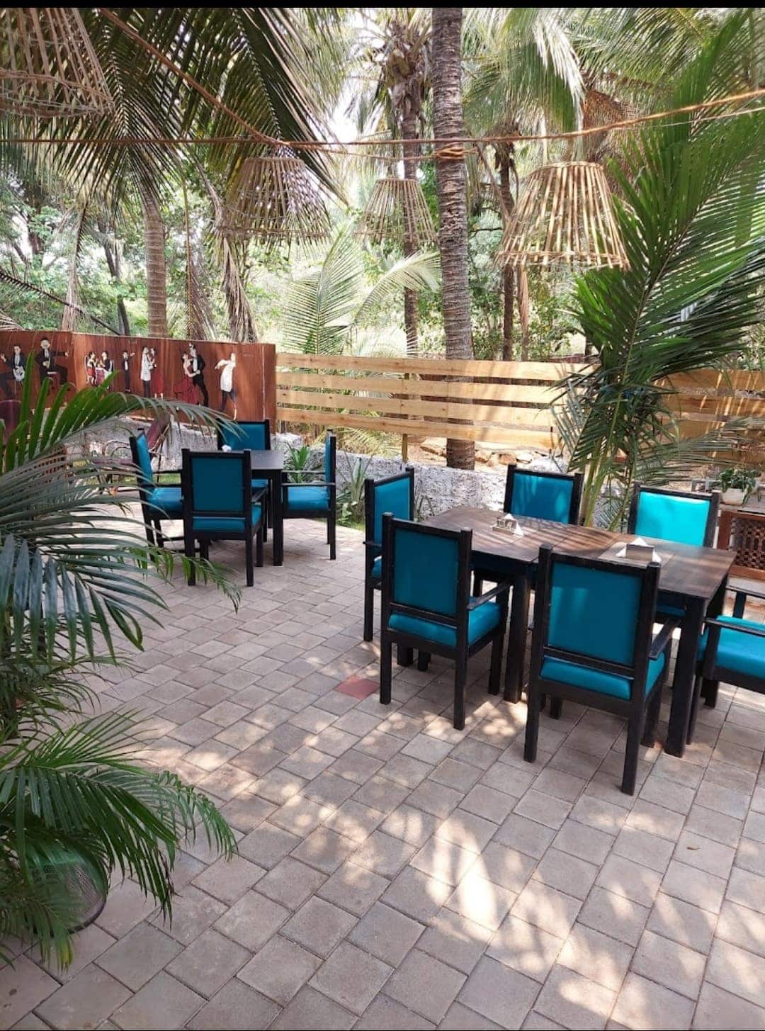 Menu of Morjim Food Court, Morjim, Goa