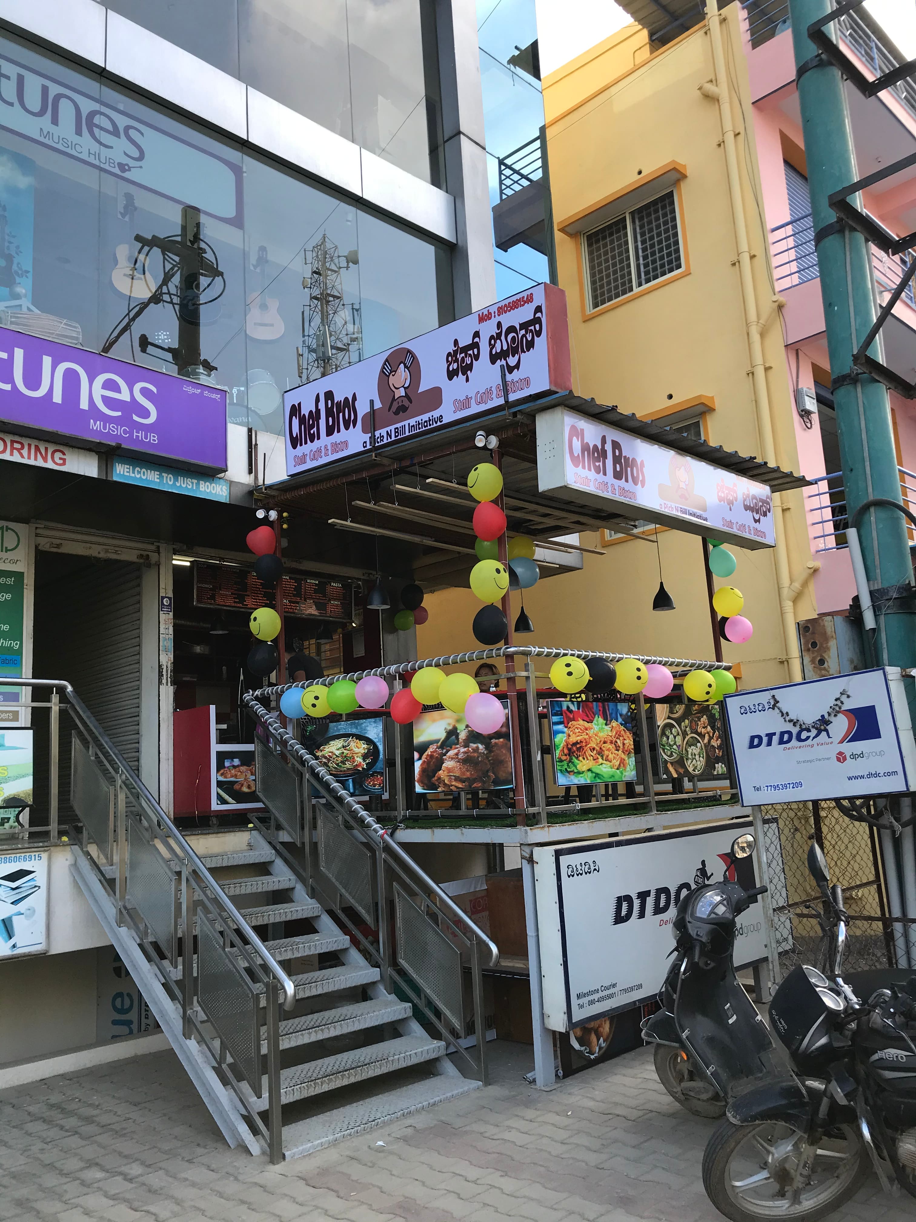 Chef Bros, Varthur Main Road, Whitefield, Bangalore | Zomato