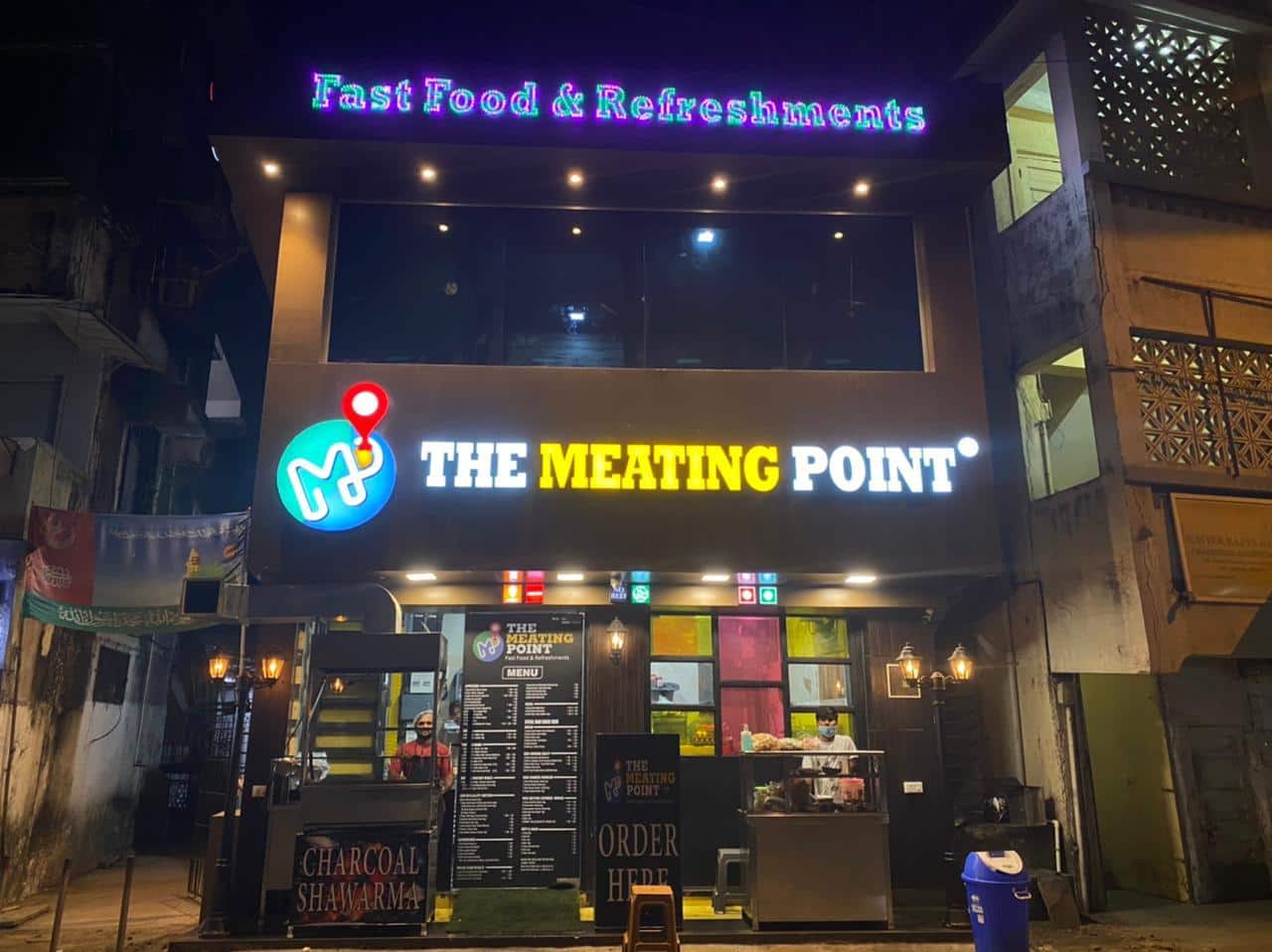 The Meating Point, Vasai order online - Zomato