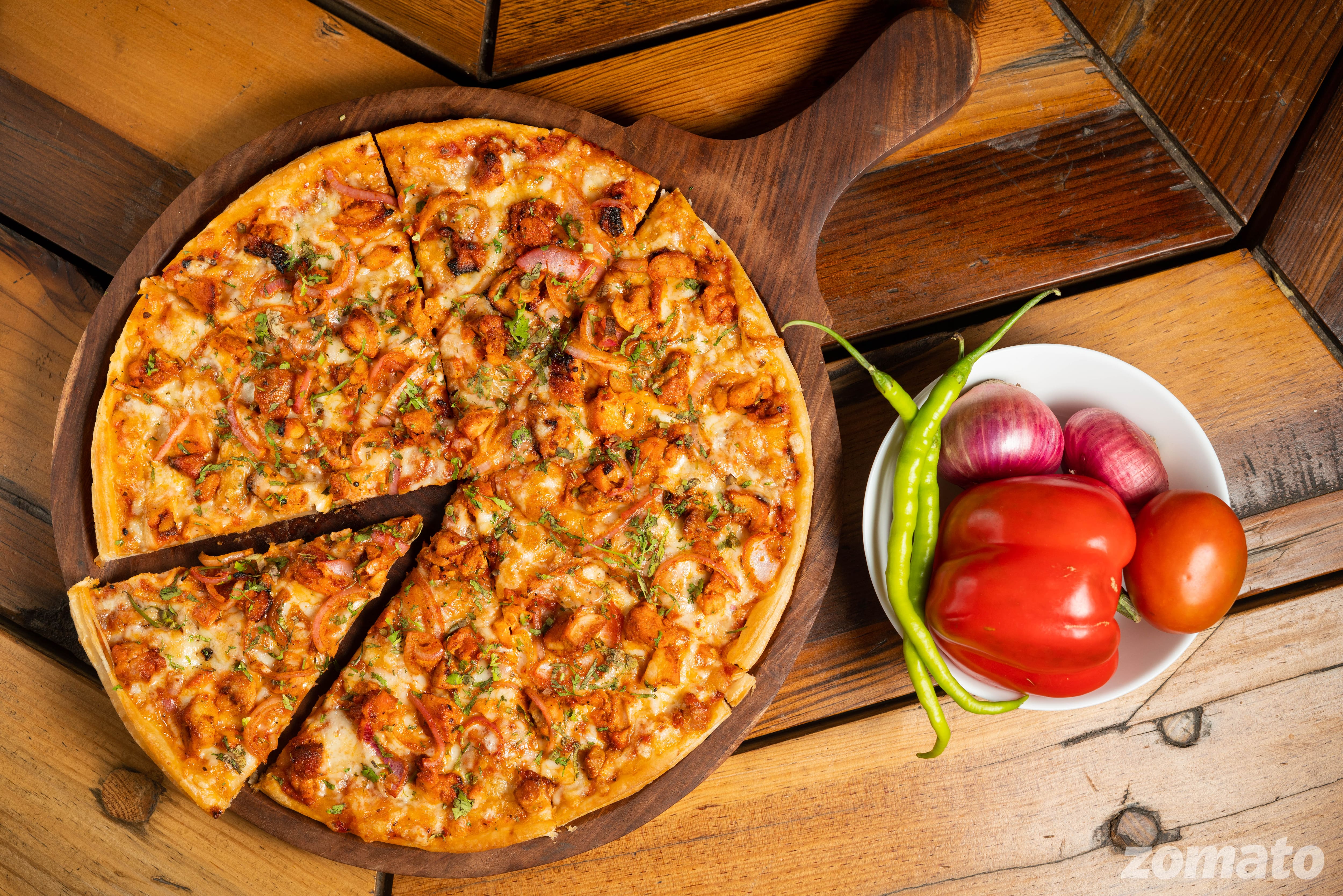 Menu of Sobo Pizzeria, Vaishali Nagar, Jaipur