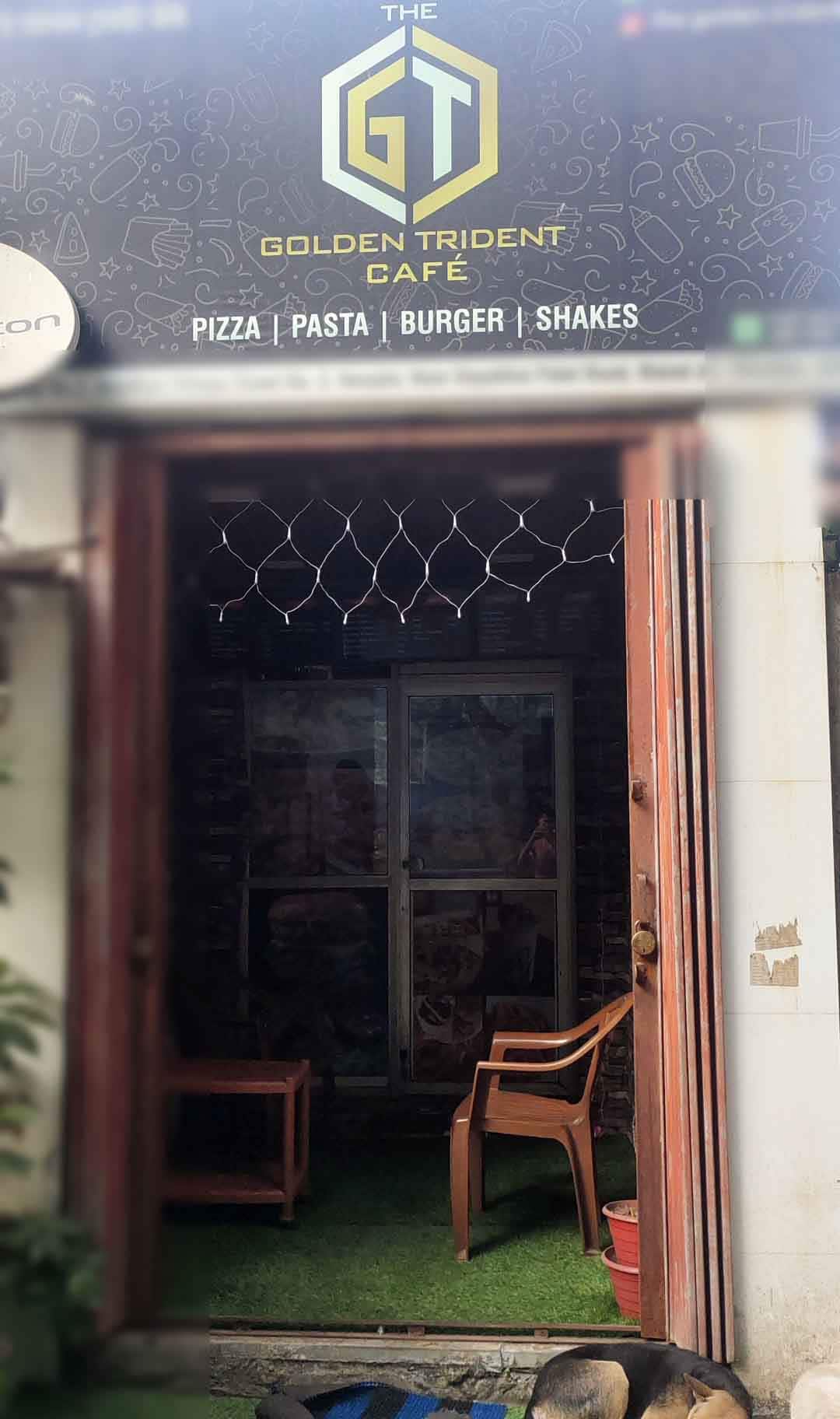 The Golden Trident, Malad East order online - Zomato