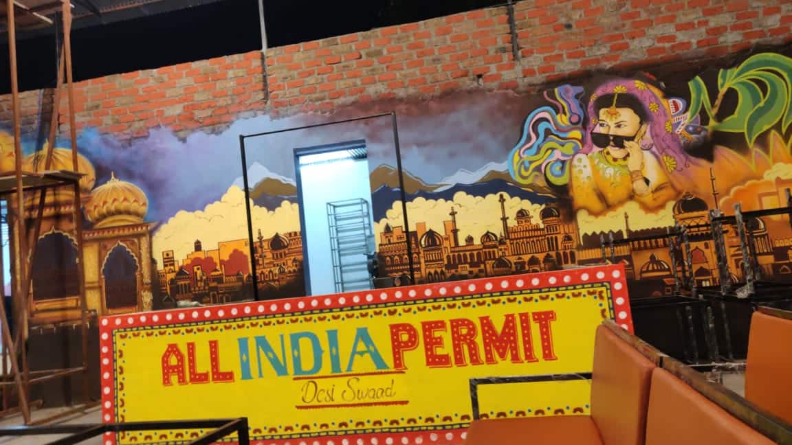 All India Permit, Pashan, Pune | Zomato