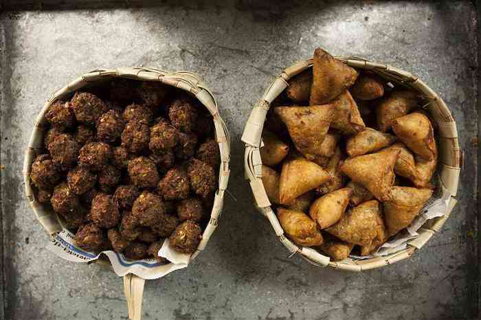 Menu of Suhan Samosa, Mani Nagar, Ahmedabad