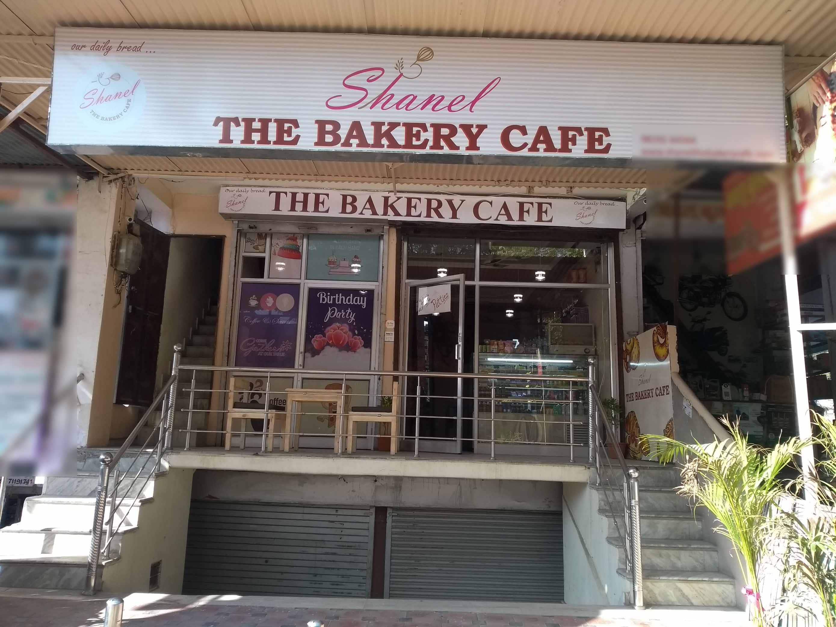 Shanel The Bakery Cafe, Mansarovar, Jaipur | Zomato