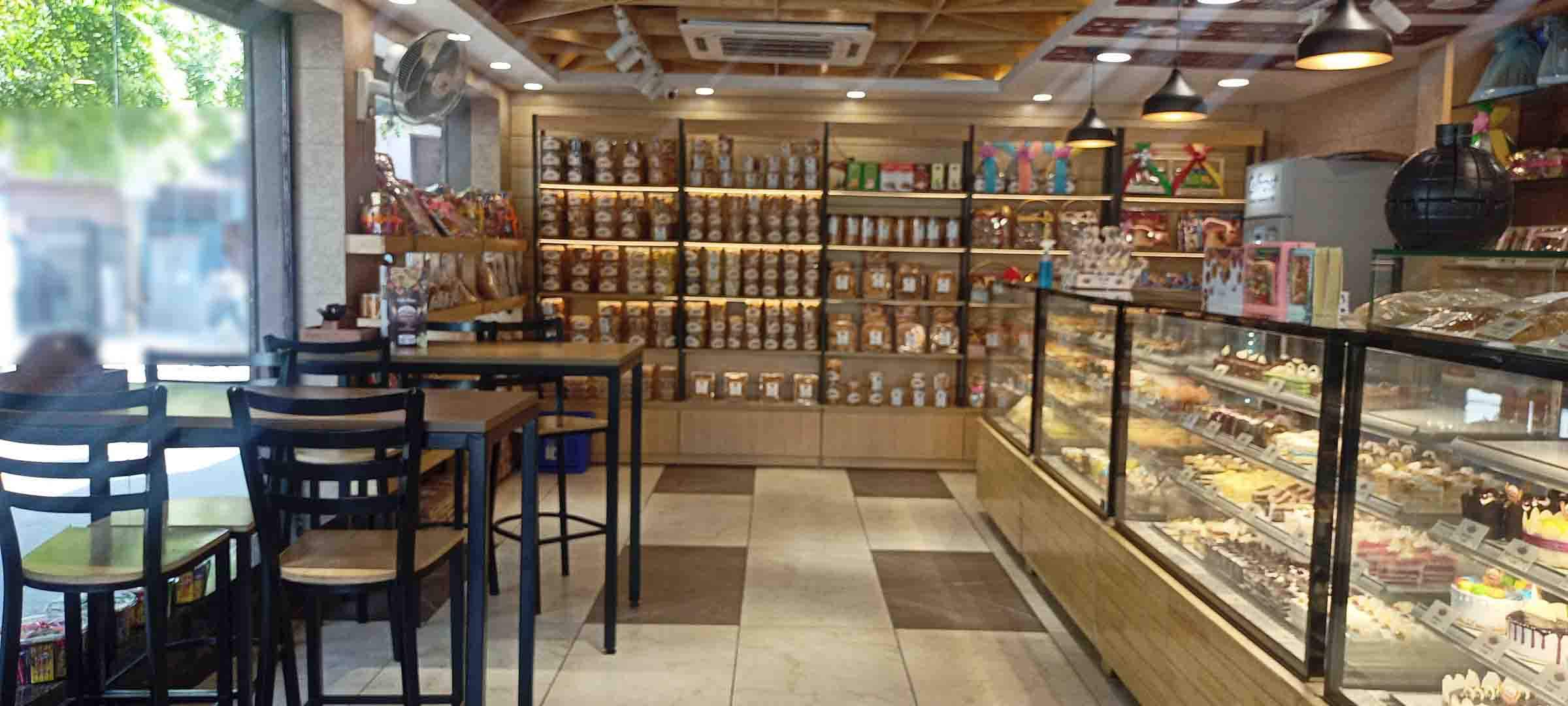Bakington, Jail Road, New Delhi | Zomato