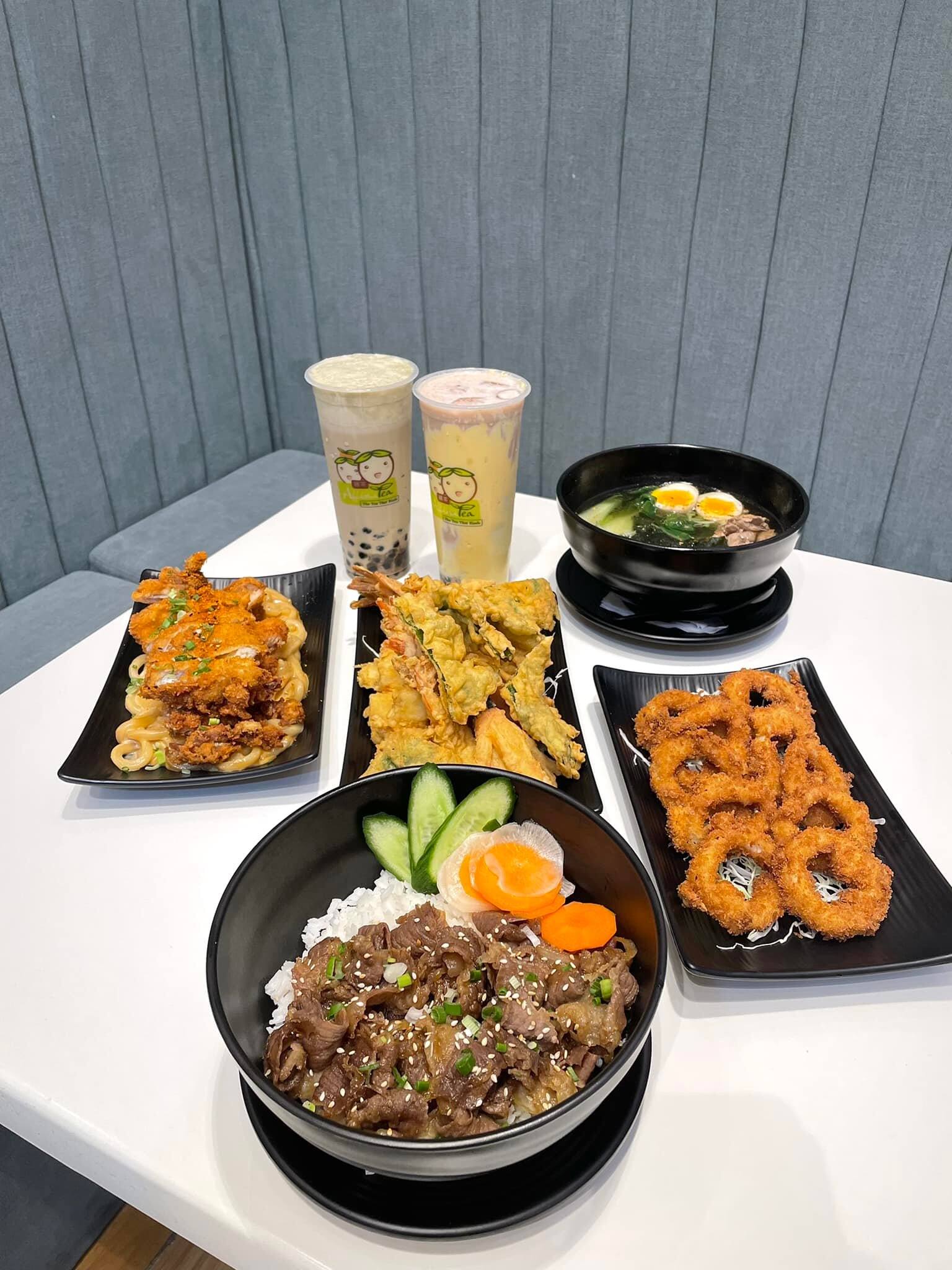 Affinitea Cafe, Al Satwa, Dubai | Zomato