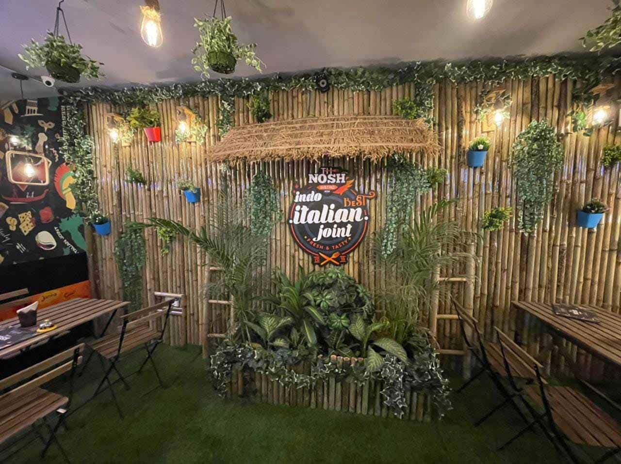 Photos of The Nosh Bistro, Pictures of The Nosh Bistro, Hyderabad | Zomato