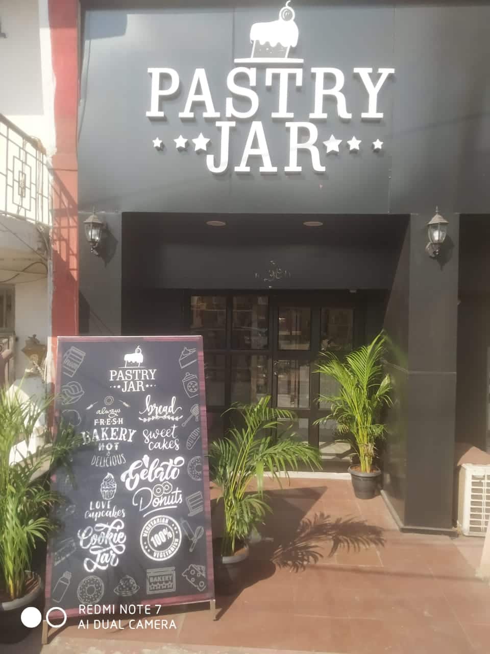 Pastry Jar, Patia order online - Zomato