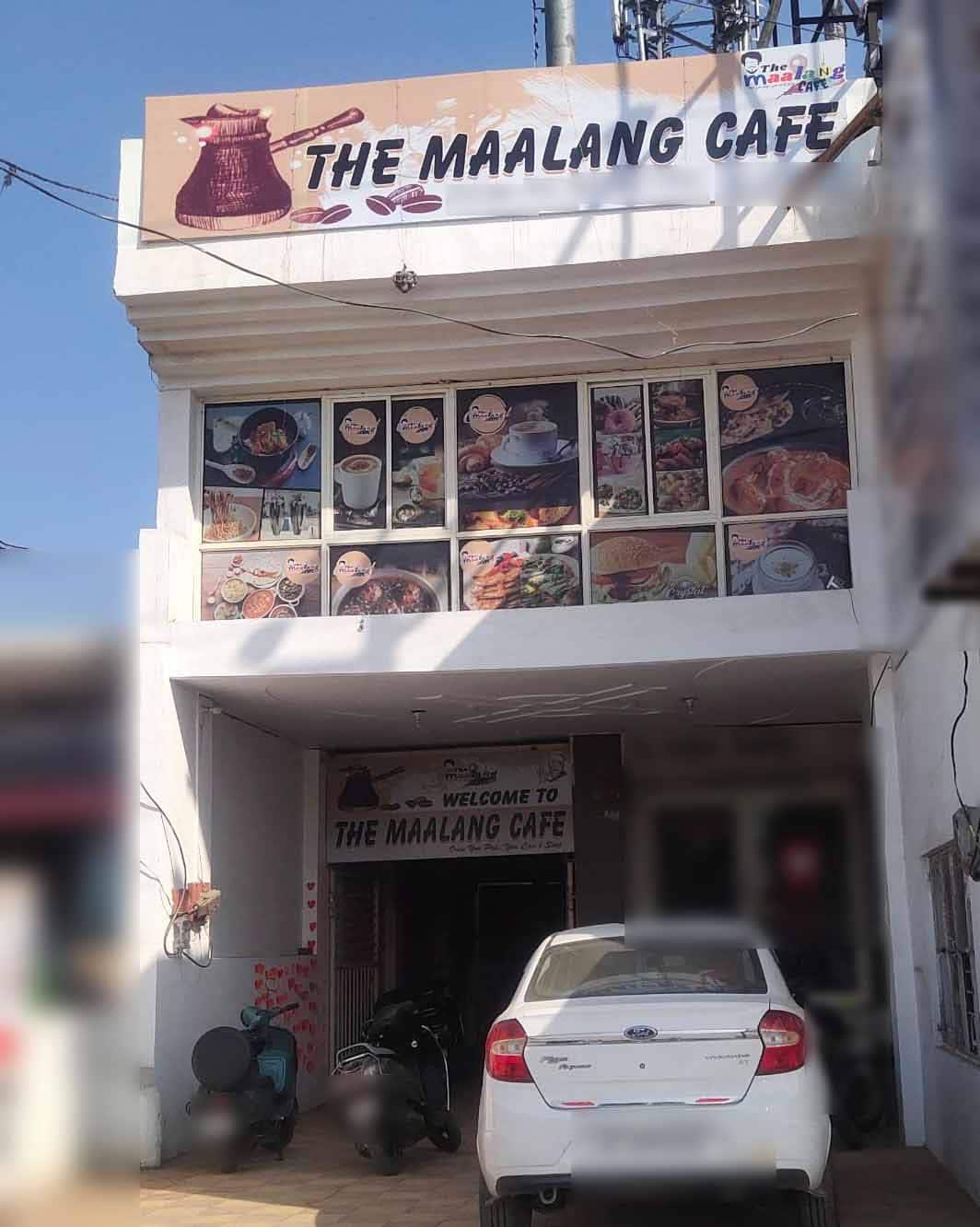 The Malang Cafe, Pallavpuram, Meerut | Zomato