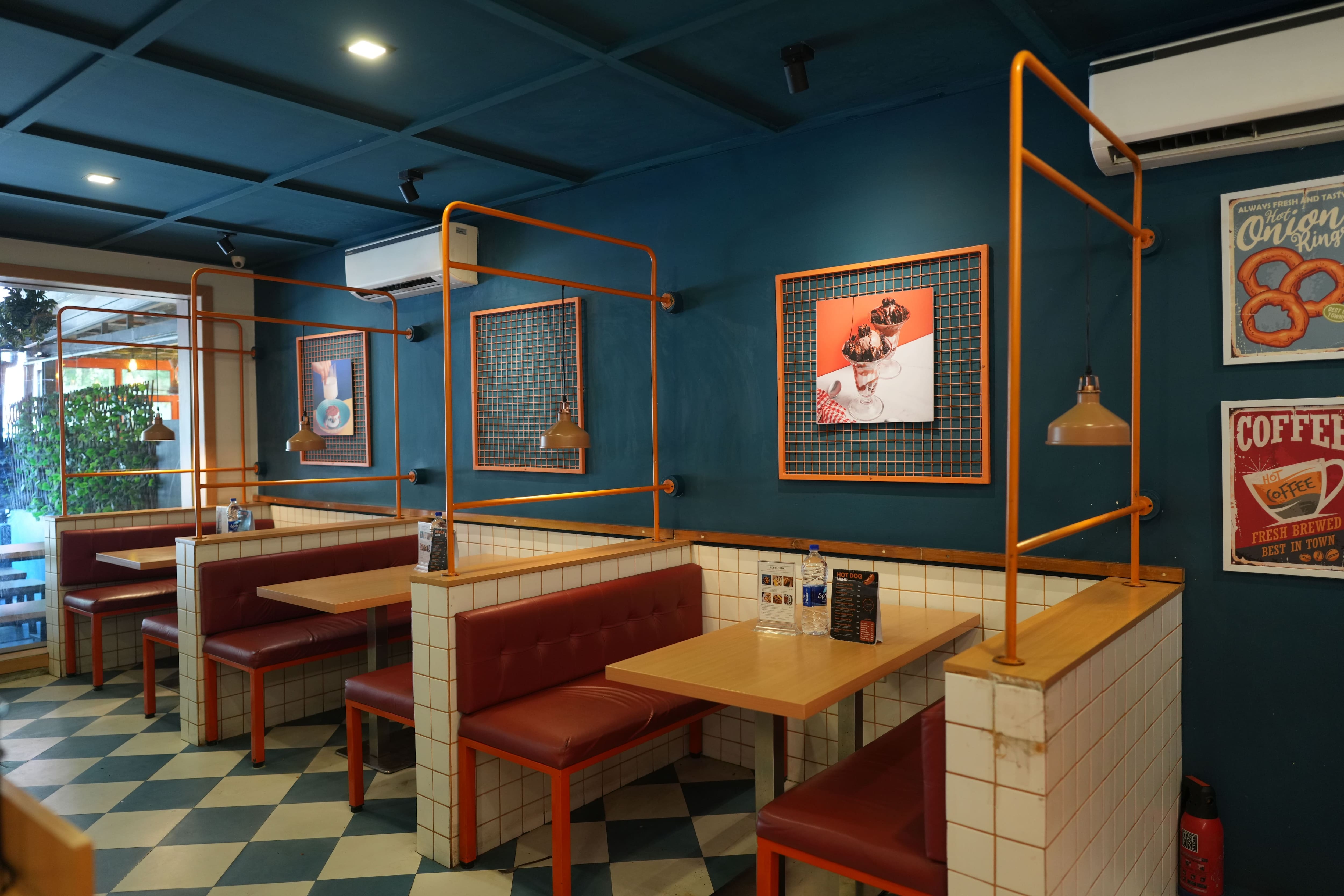 Sandy's Kitchen & Chocolate Laboratory, Besant Nagar, Chennai | Zomato