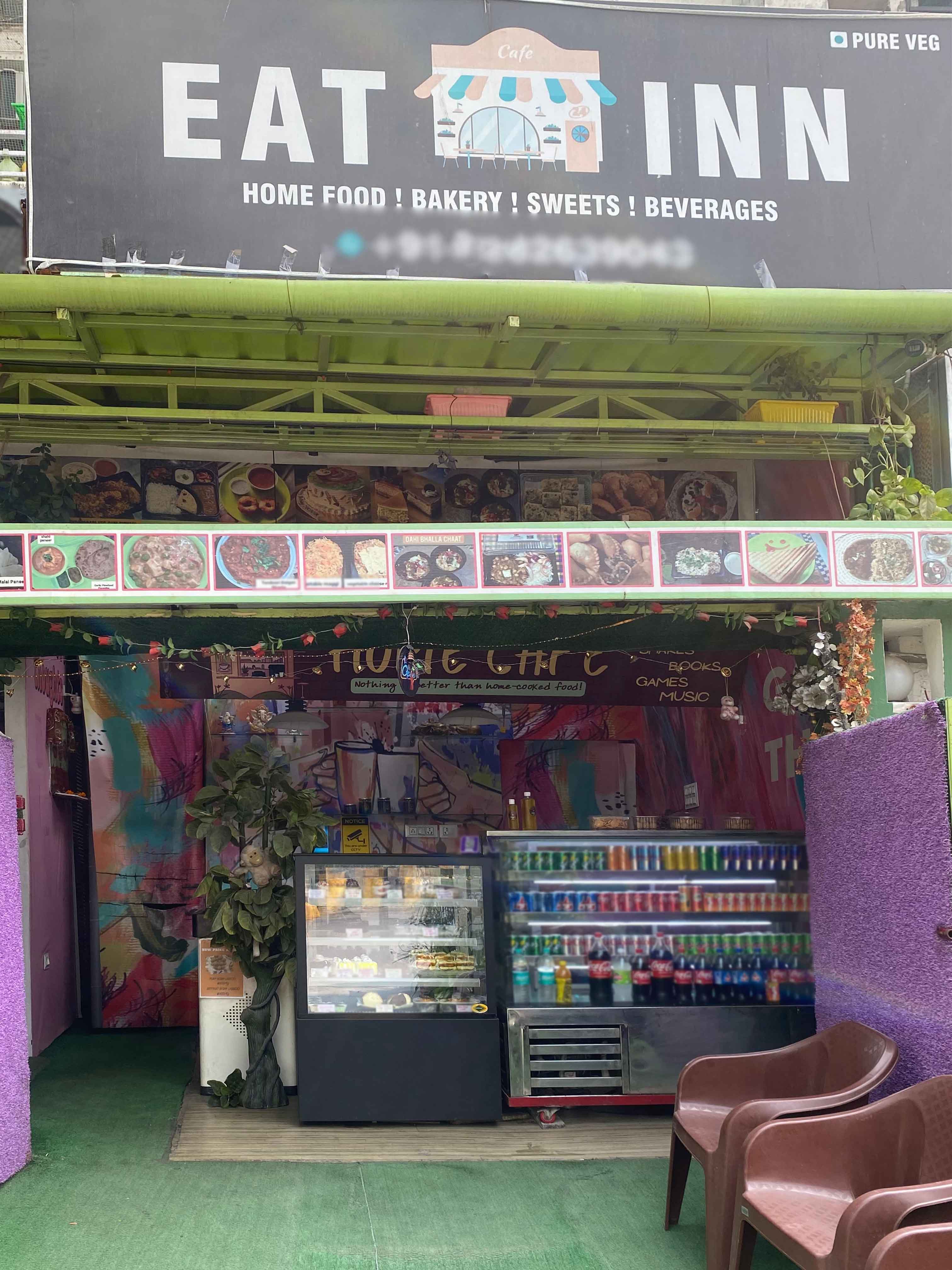 Eat Inn, Indirapuram order online - Zomato