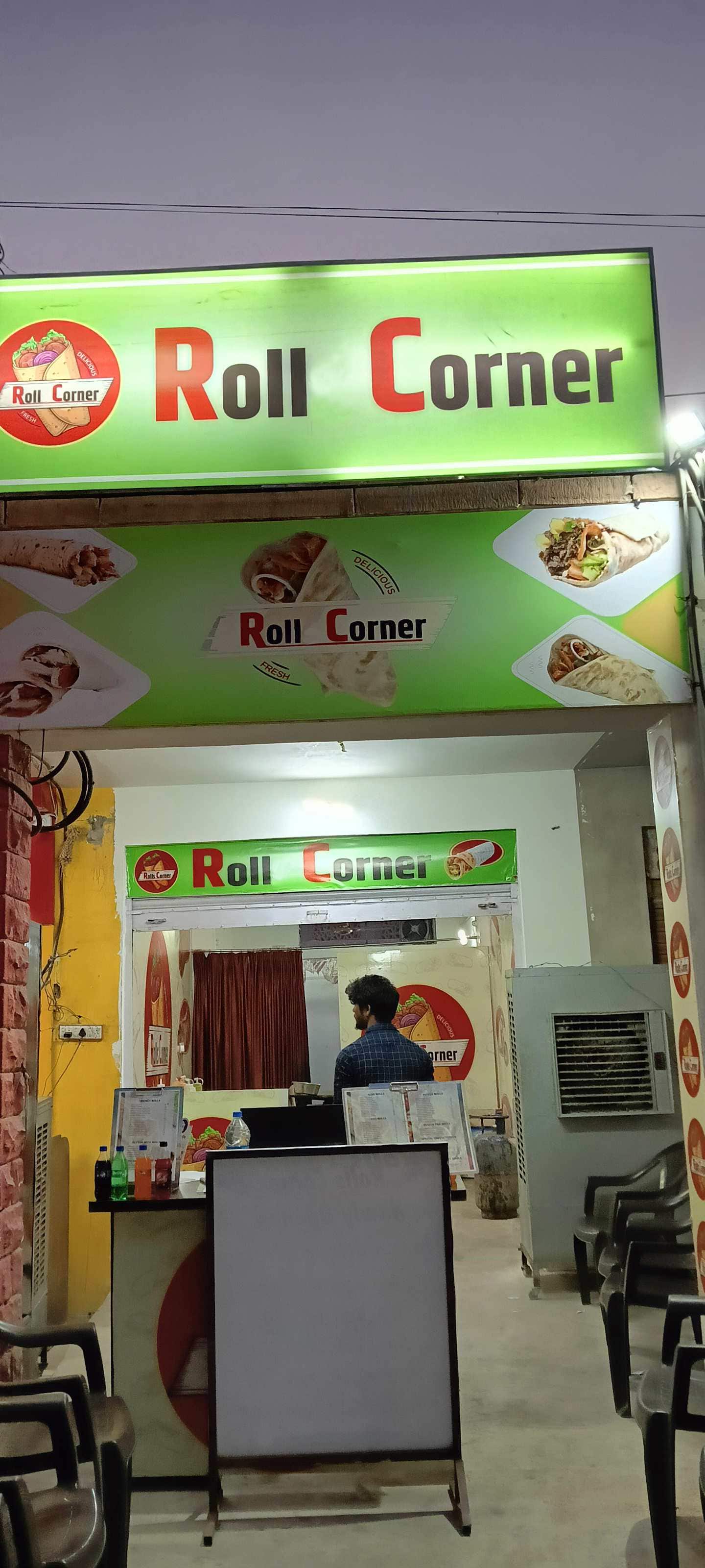 Roll Corner, Shastri Nagar, Jodhpur | Zomato