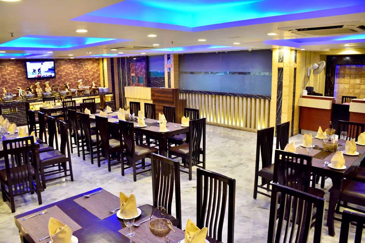 Laava The Ultimate Eppitite, Naraina, New Delhi | Zomato