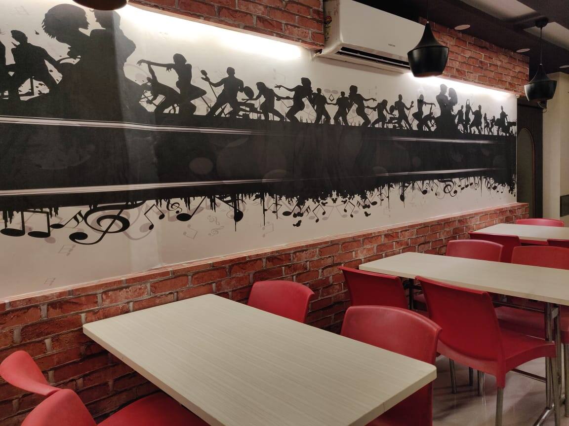 Machaan Fine Dine Restaurant- Blue Bell Hotel, Knowledge Park, Greater ...