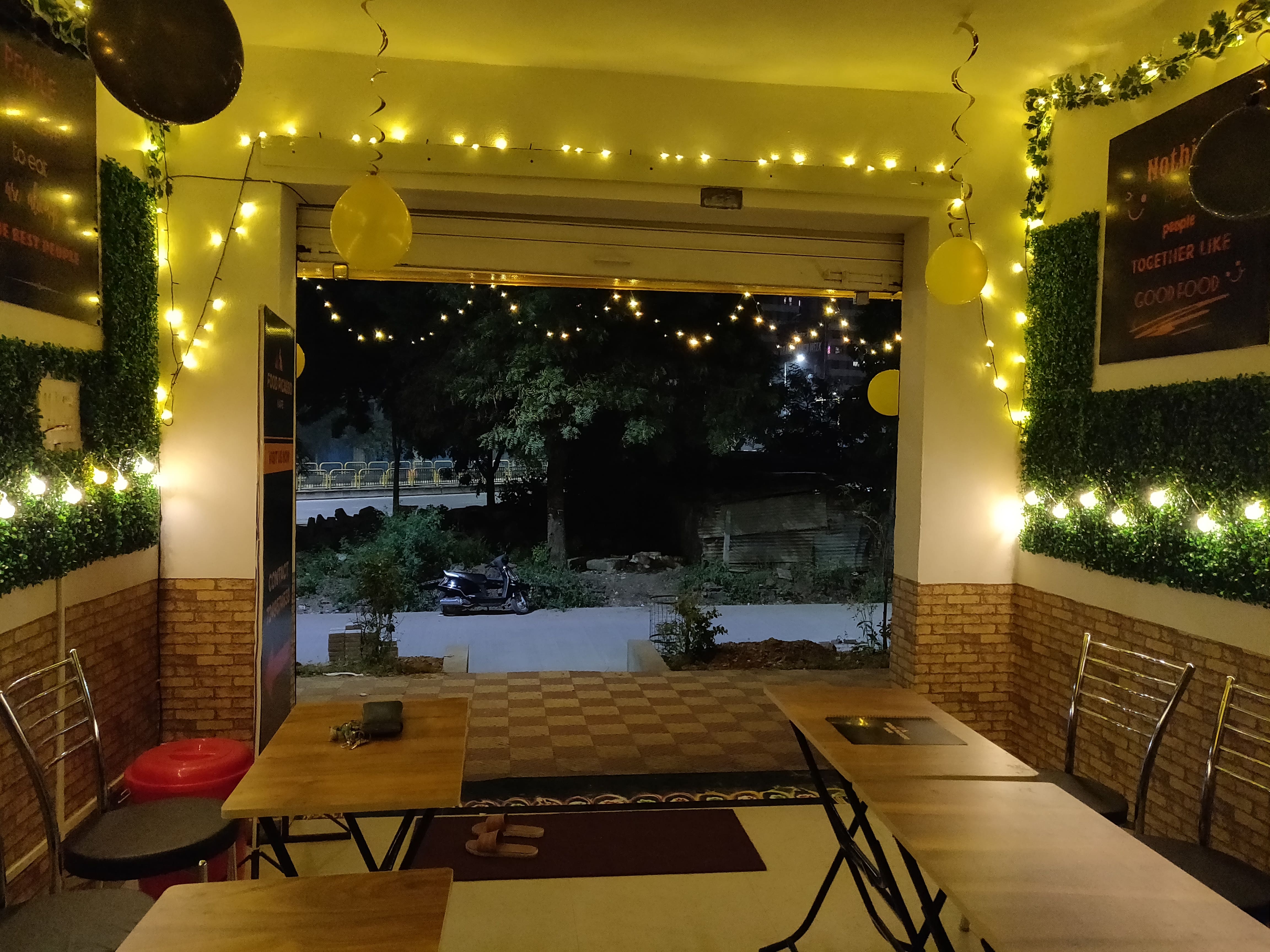 Food Picasso Kafe, Pimple Gurav, Pune | Zomato