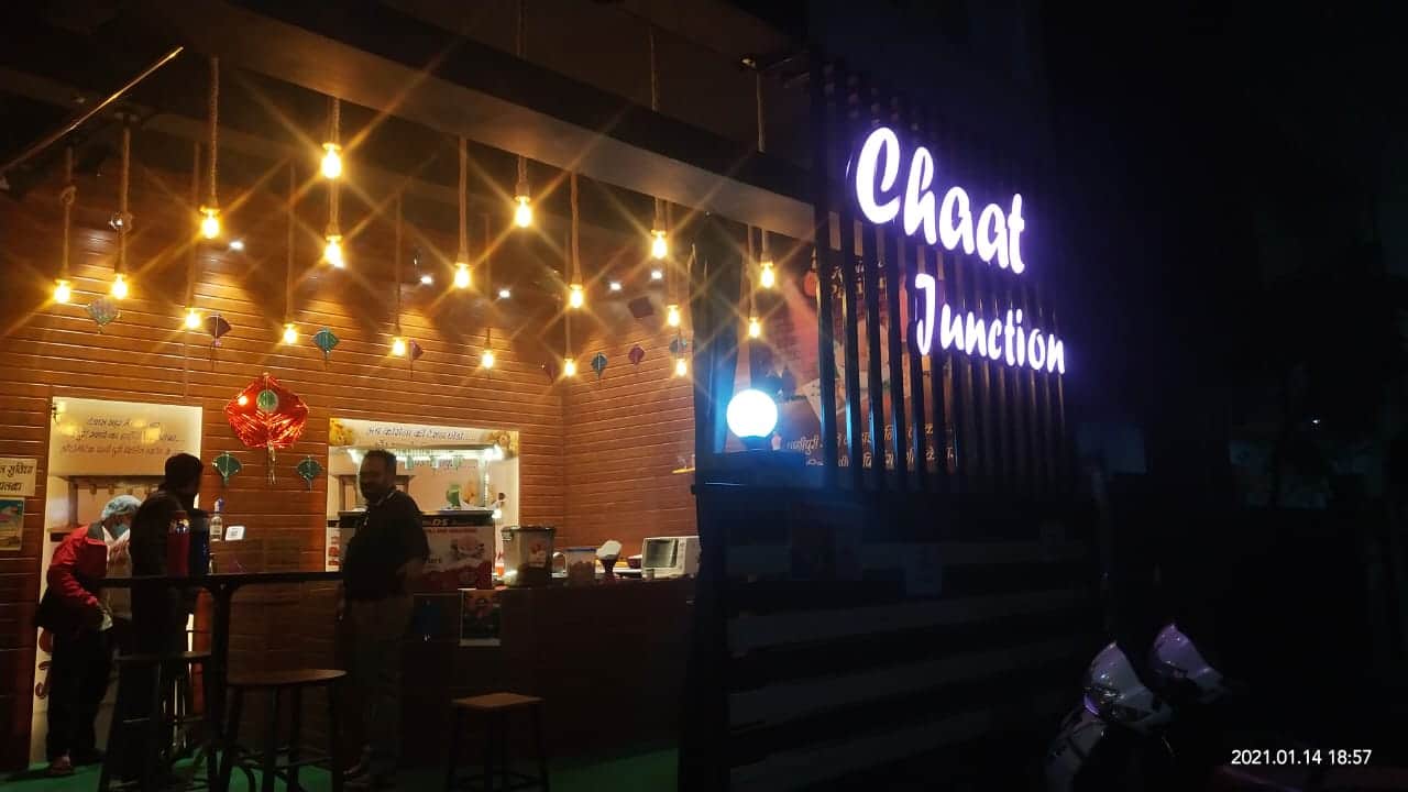 Chaat Junction, Dewas Locality order online - Zomato