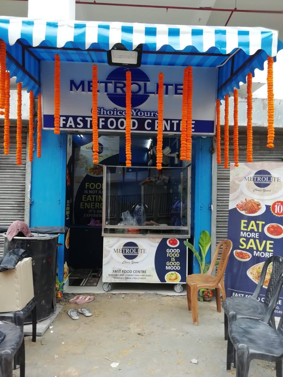 Metrolite, Narendra Pur order online - Zomato