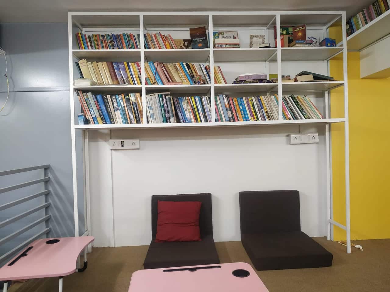 Peri Book Cafe, Sinhgad Road, Pune | Zomato