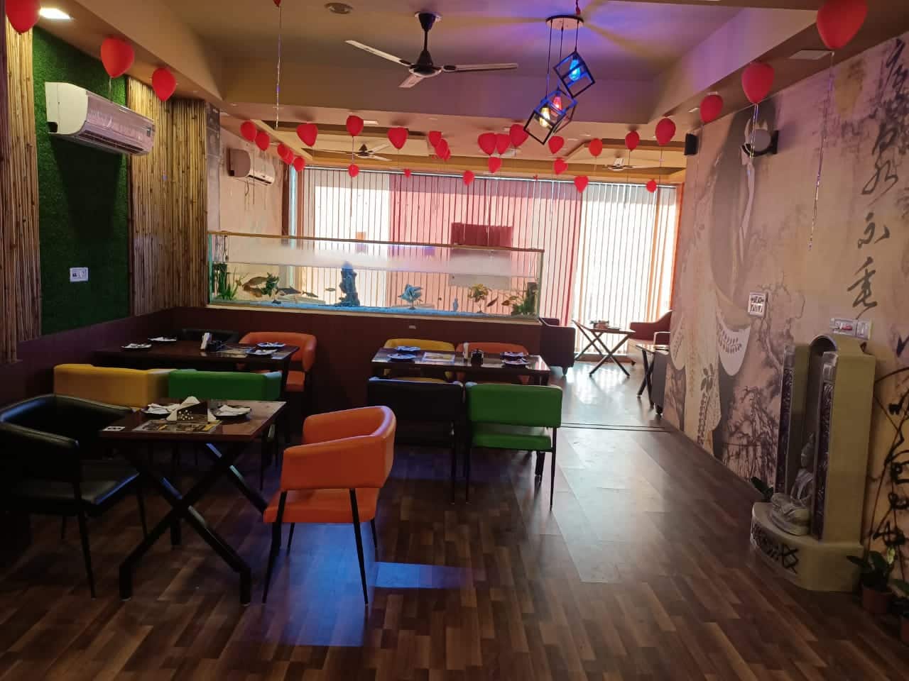 Menu of Momo Magic Cafe, Khanpur, New Delhi
