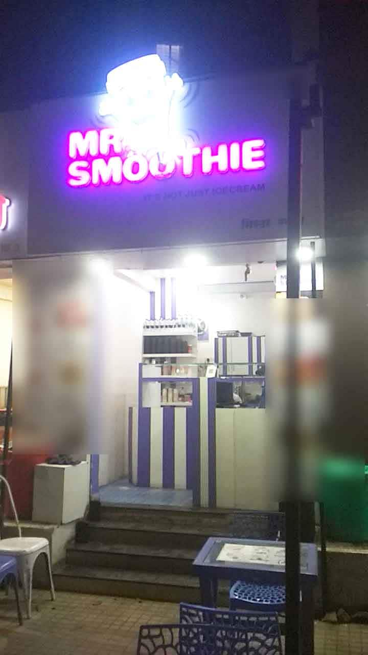 Mr. Smoothie, Sinhgad Road, Pune | Zomato