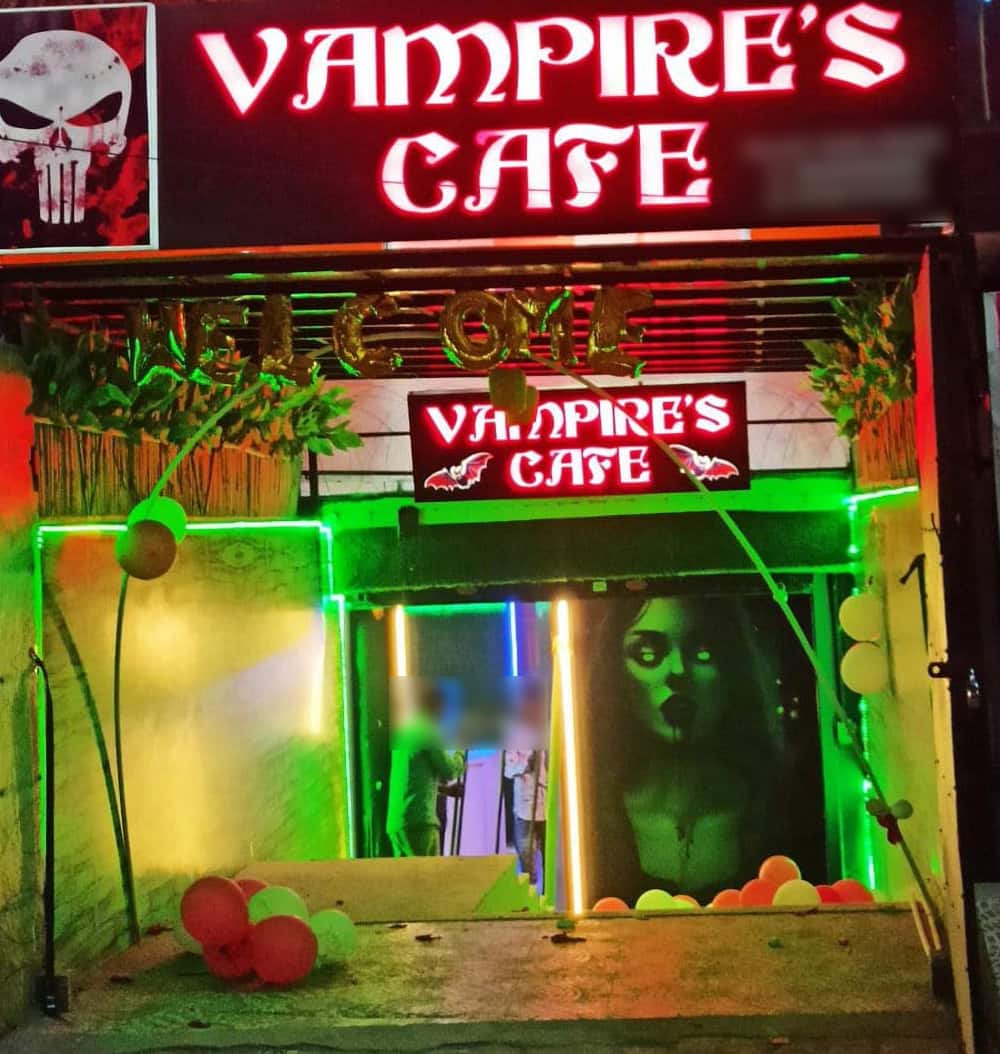 Vampires Cafe, Gopalpura, Jaipur | Zomato