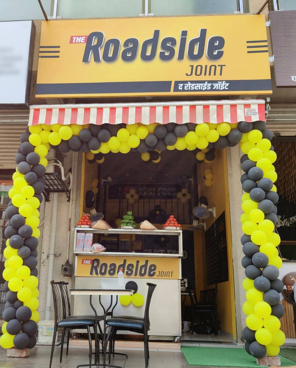 The Roadside Joint, Mira Road order online - Zomato