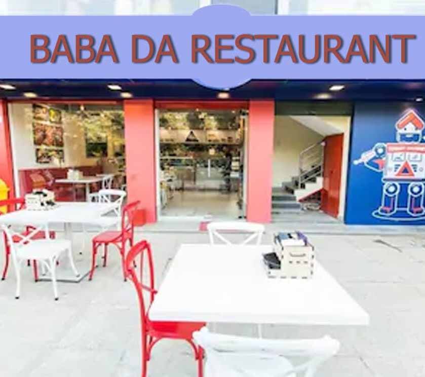Baba Da Restaurant, Pratap Nagar, Jaipur