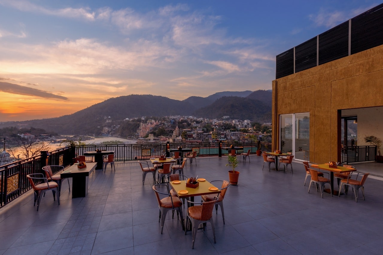 Travel Diaries, Tapovan, Rishikesh | Zomato