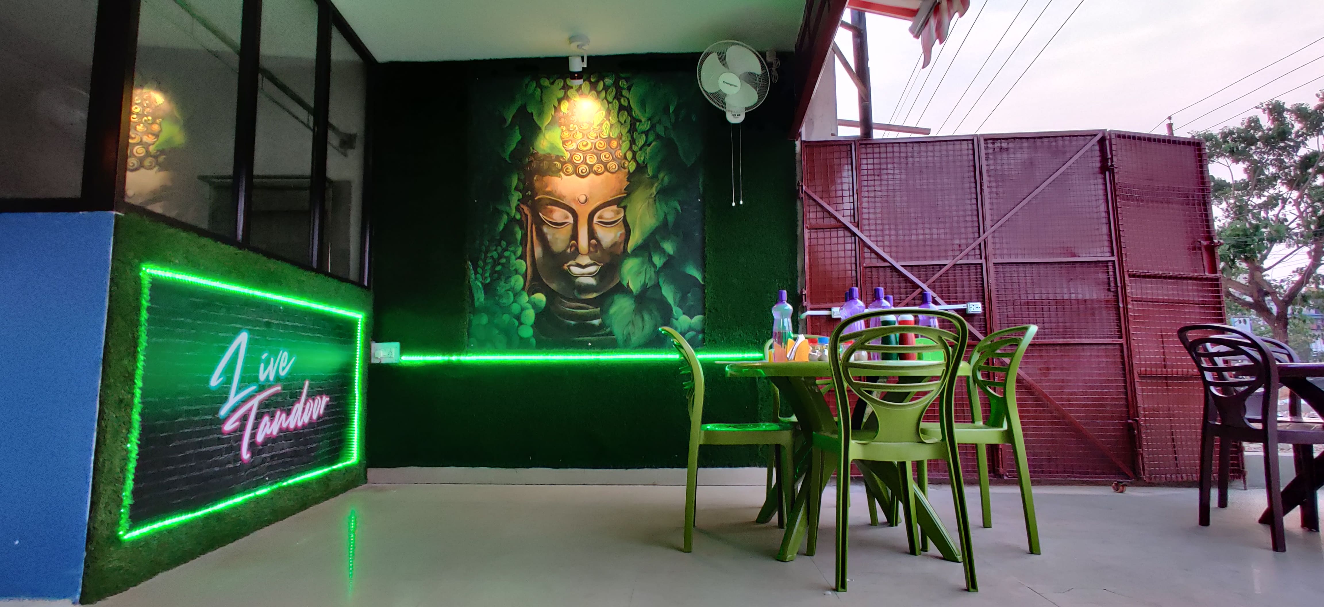 Menu of Level 5 Kitchen, Patia, Bhubaneshwar