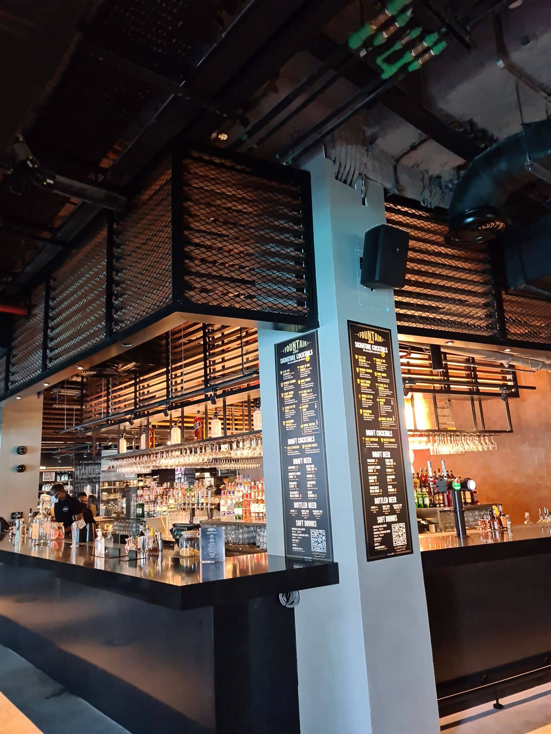 Fountain Bar, Downtown Dubai, Dubai | Zomato