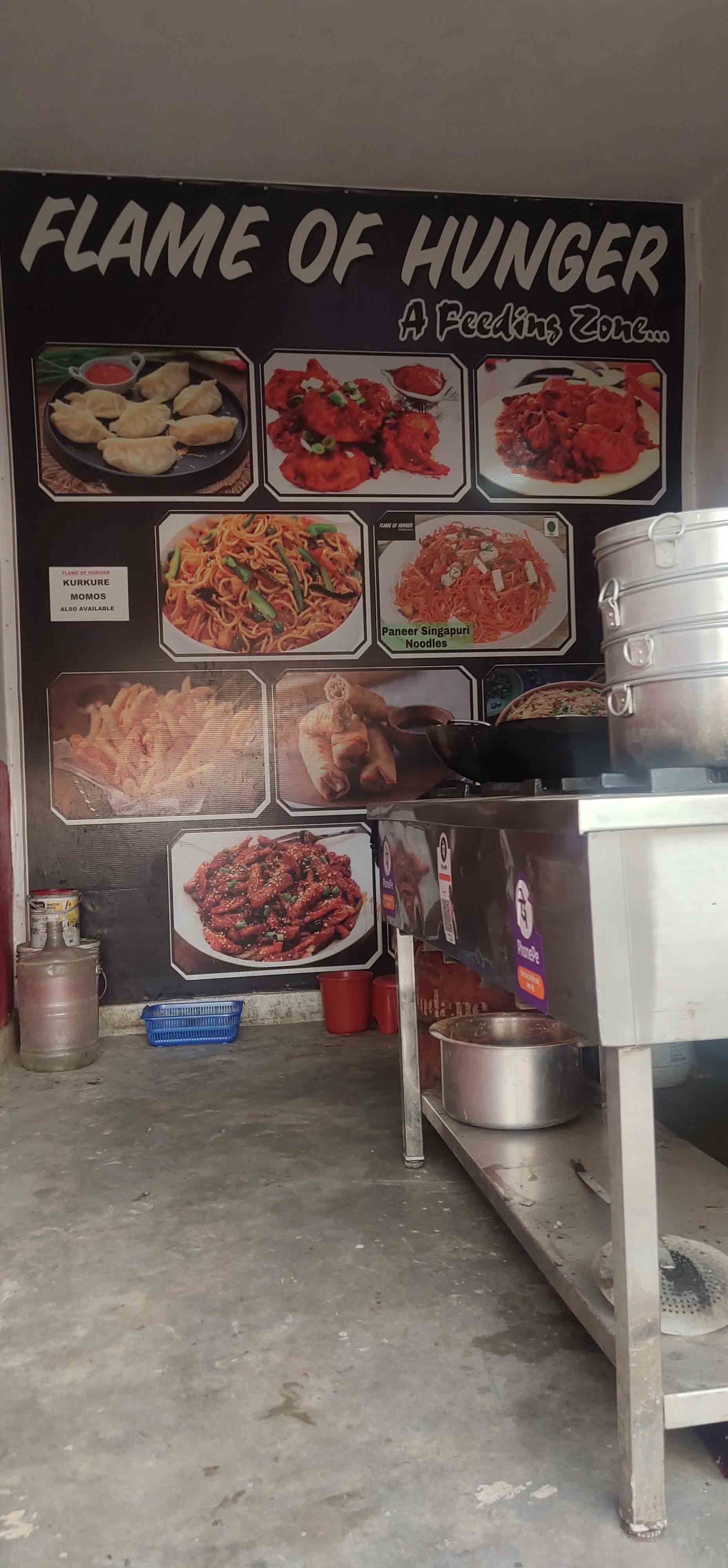 Flame of Hunger, Madhu Vihar, New Delhi | Zomato
