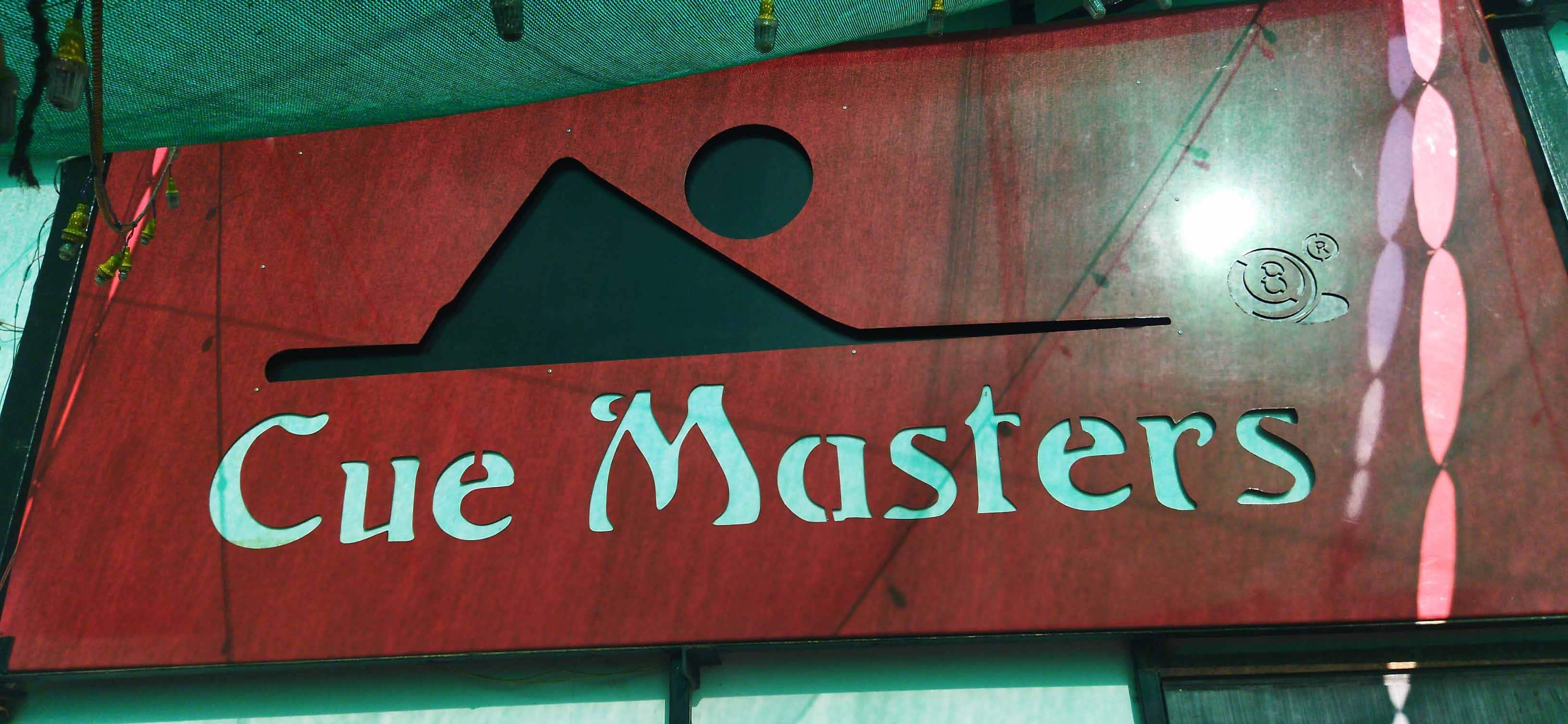 Cue Masters, Erandwane order online - Zomato