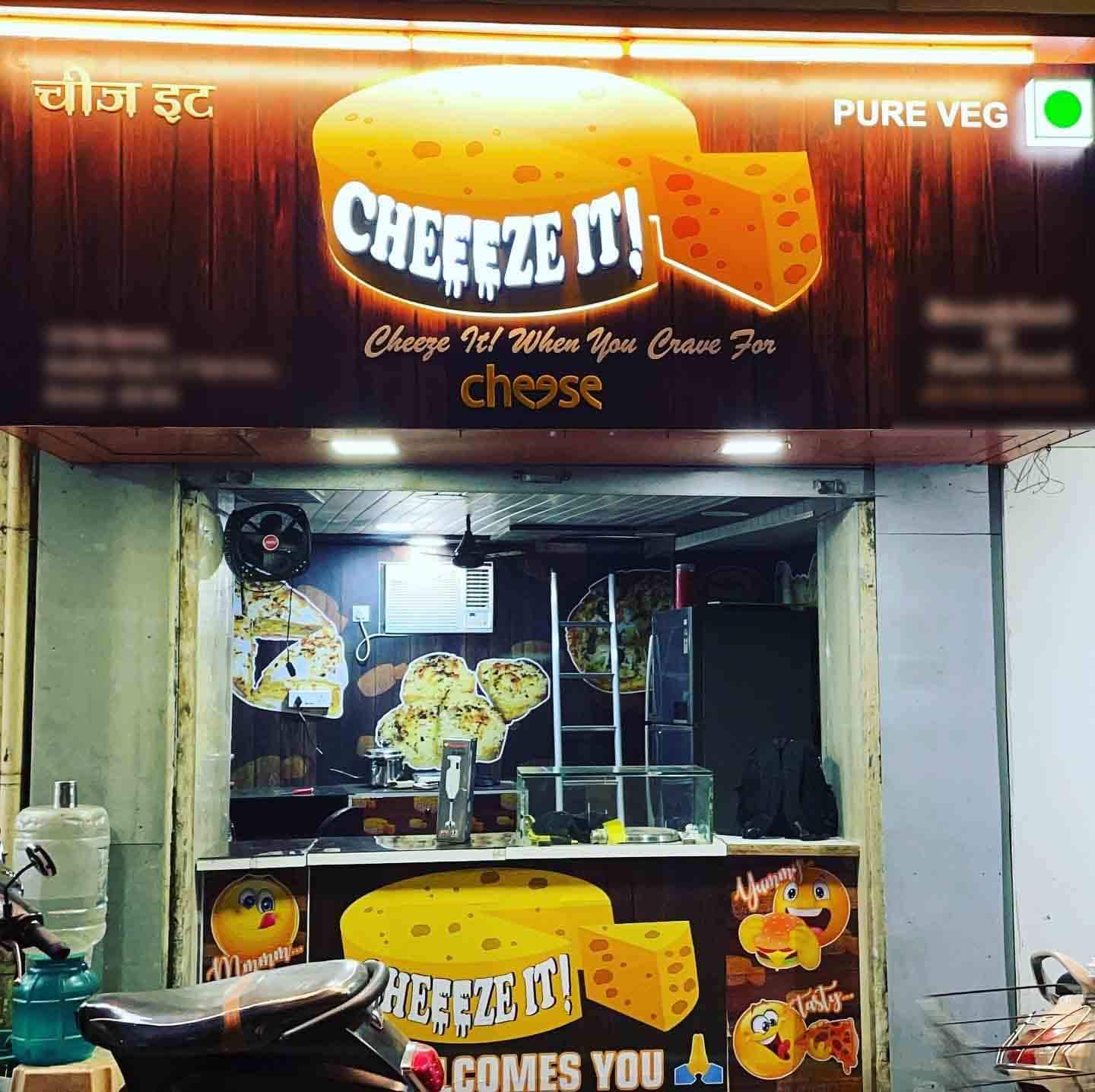 Cheeeze It !, Girgaum, Mumbai | Zomato