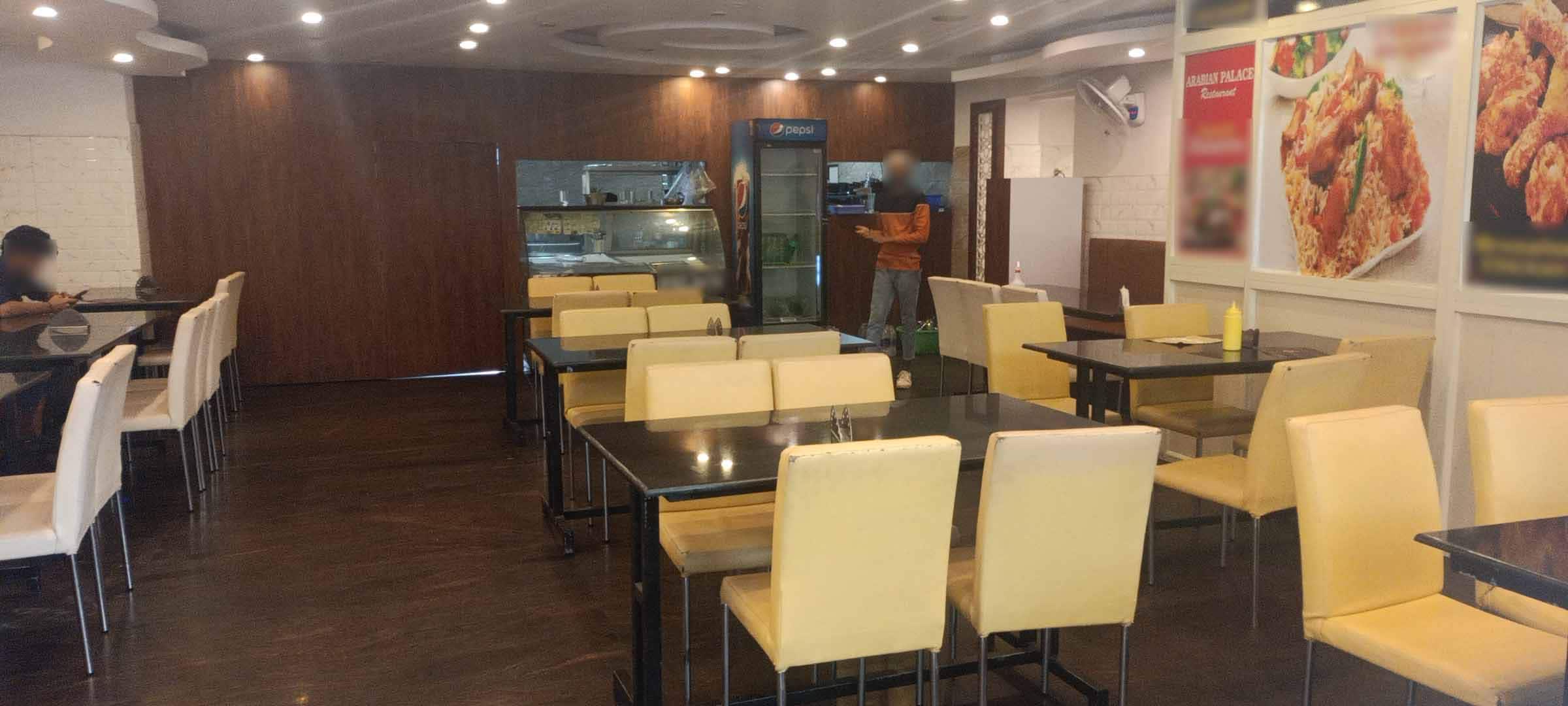 Arabian Palace Restaurant, Rajajinagar, Bangalore | Zomato