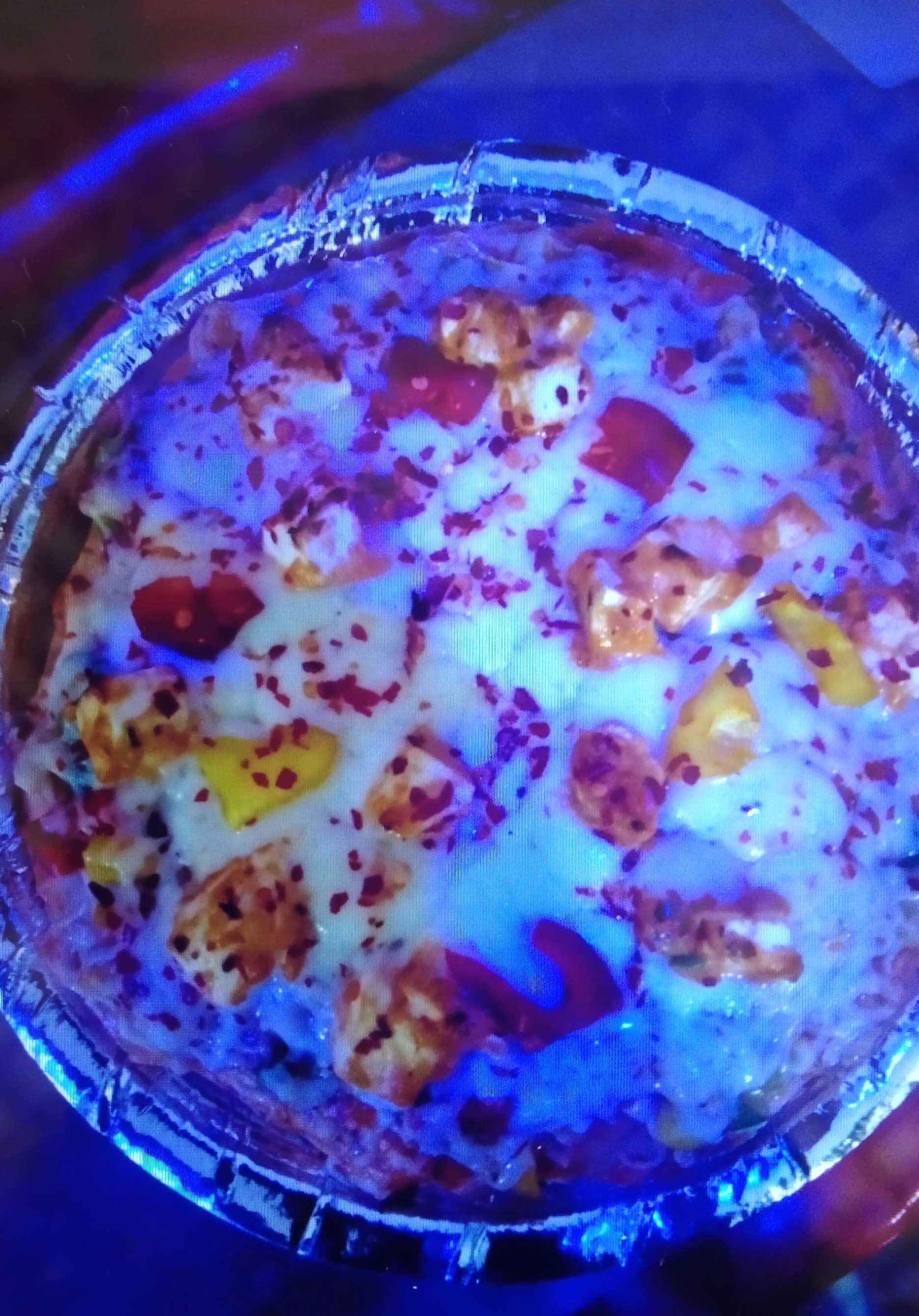 Menu of Baba Shiv Pizza Corner, Colonel Ganj, Kanpur